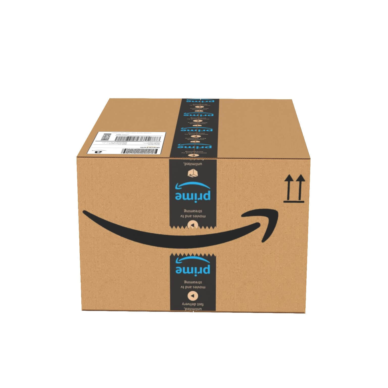 Amazon Box 1C PBR 16 - 3D Model by ERTAN ZORLU