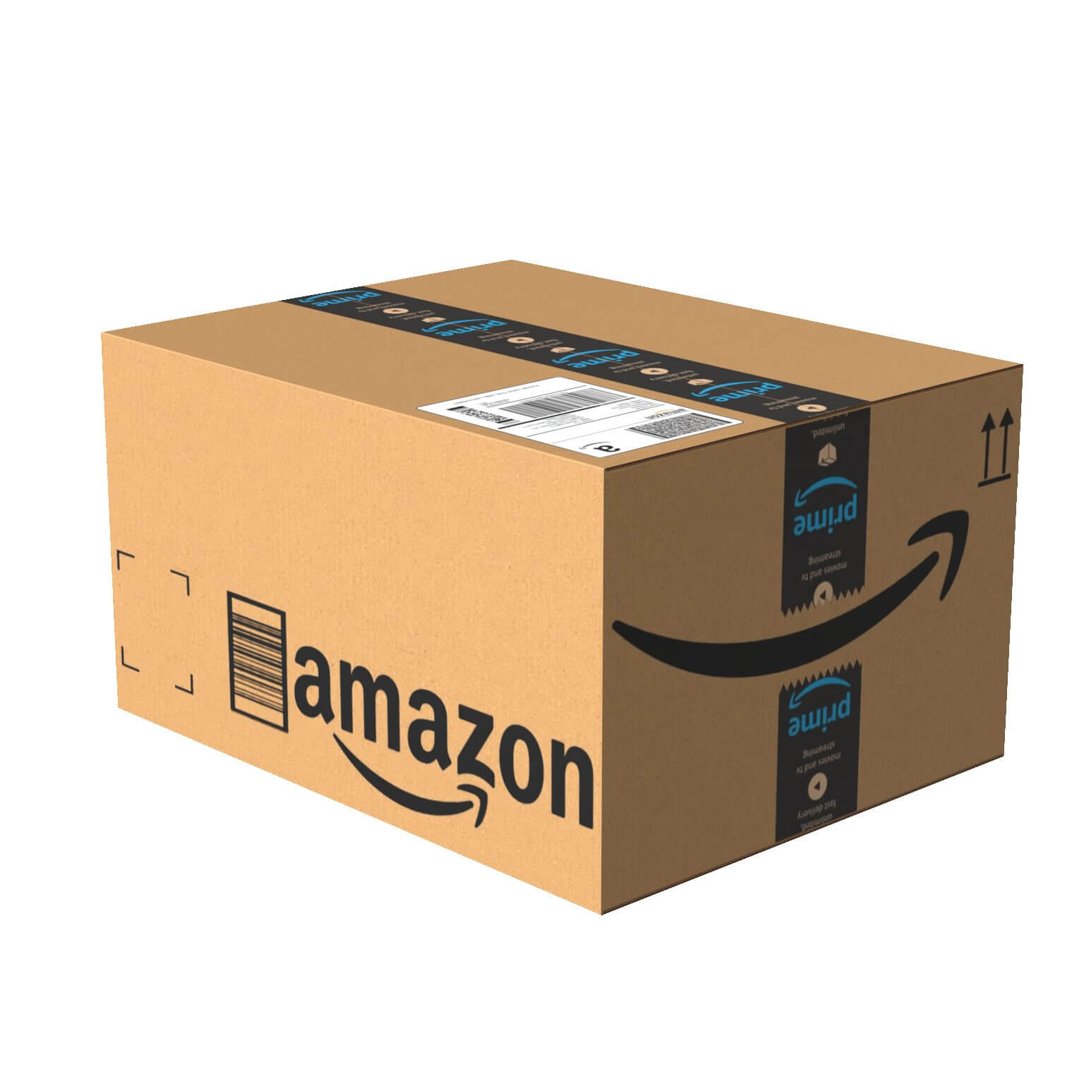 Amazon Box 1C PBR 16 - 3D Model by ERTAN ZORLU