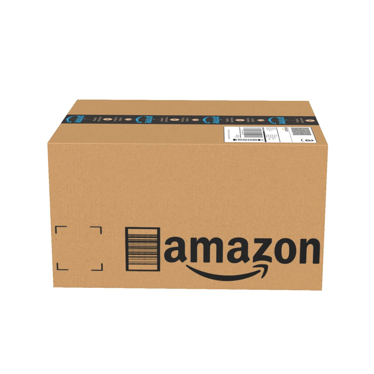 Amazon Box 1C PBR 16 - 3D Model by ERTAN ZORLU