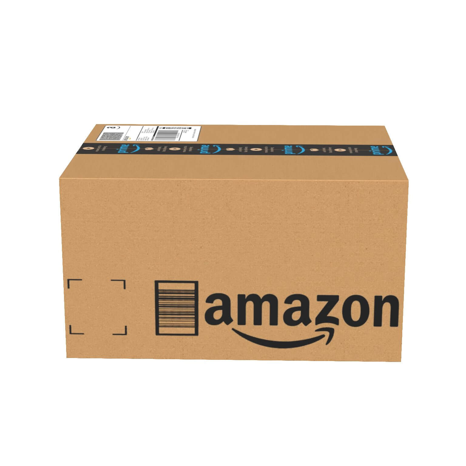 Amazon Box 1C PBR 16 - 3D Model by ERTAN ZORLU