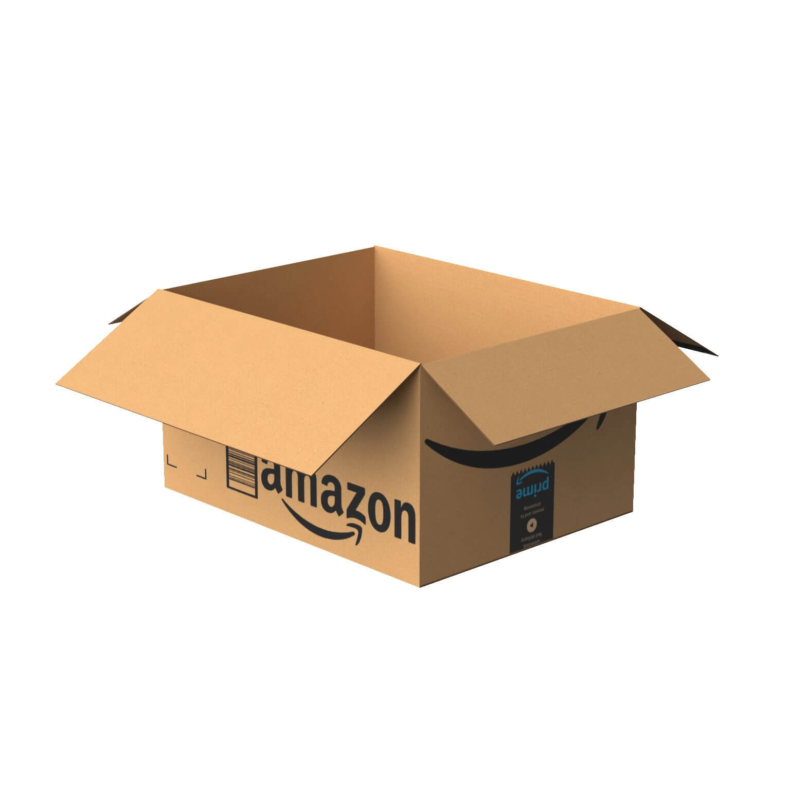 Amazon Box 1C PBR 16 - 3D Model by ERTAN ZORLU