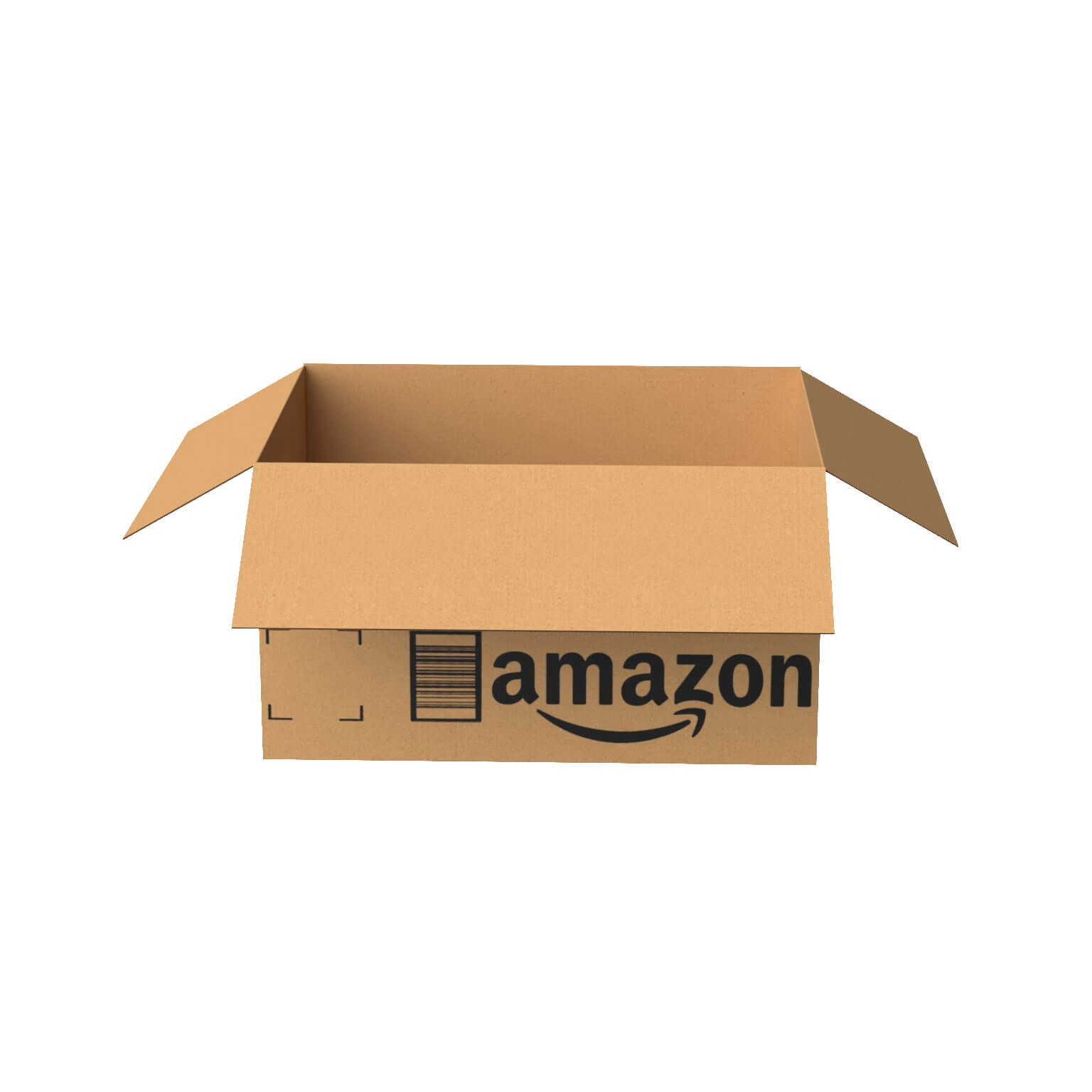 Amazon Box 1C PBR 16 - 3D Model by ERTAN ZORLU