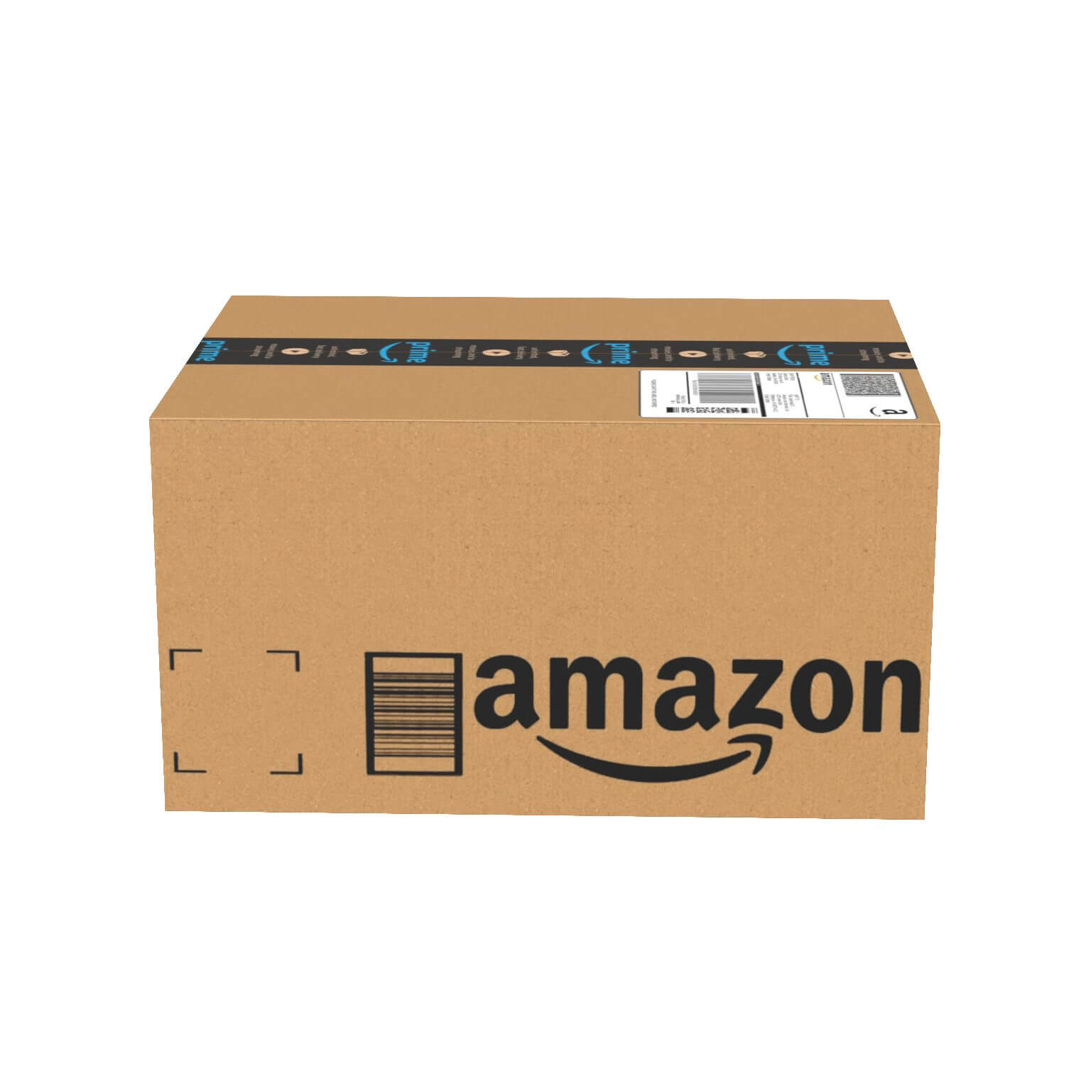 Amazon Box 2B PBR 09 - 3D Model by ERTAN ZORLU
