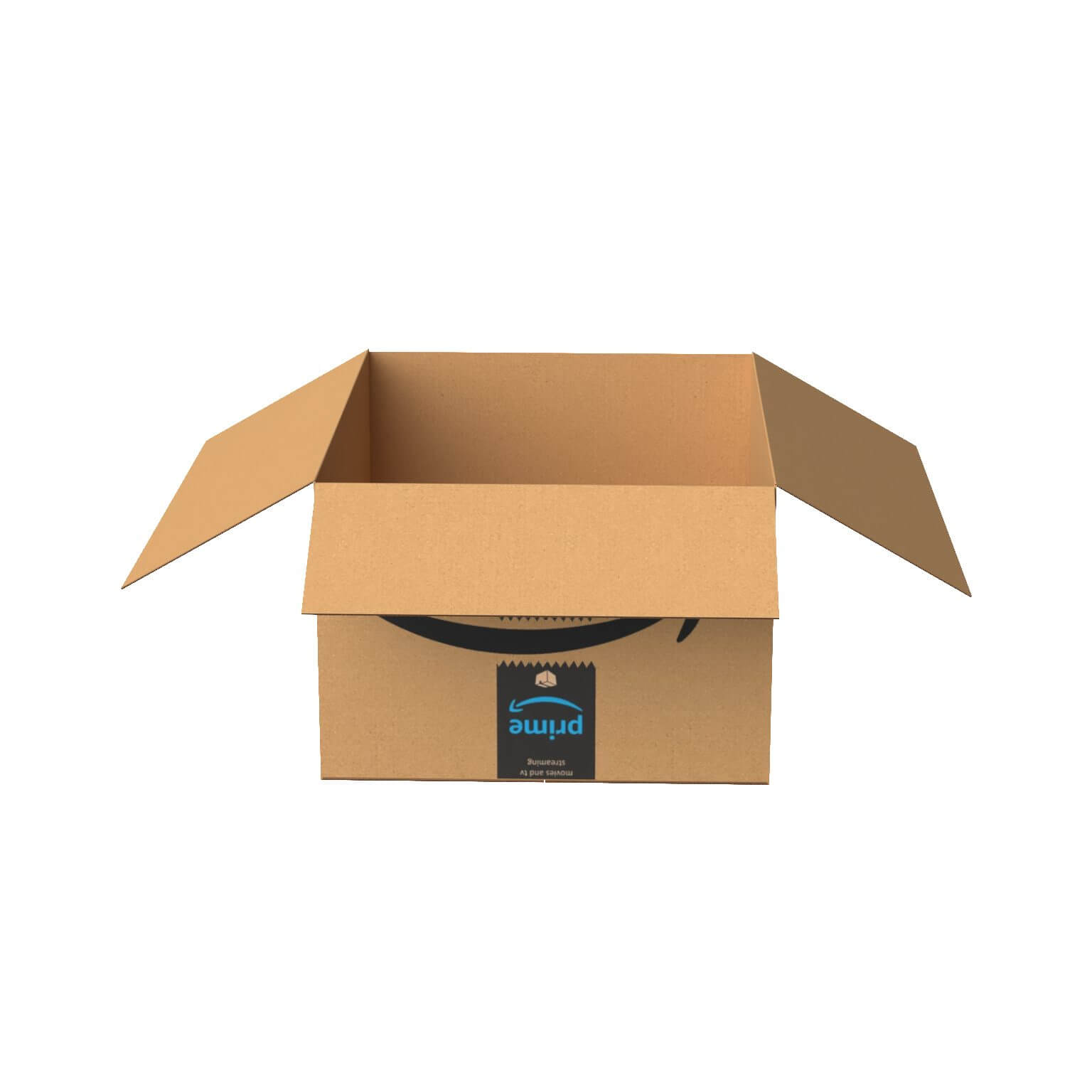 Amazon Box 2B PBR 09 - 3D Model by ERTAN ZORLU