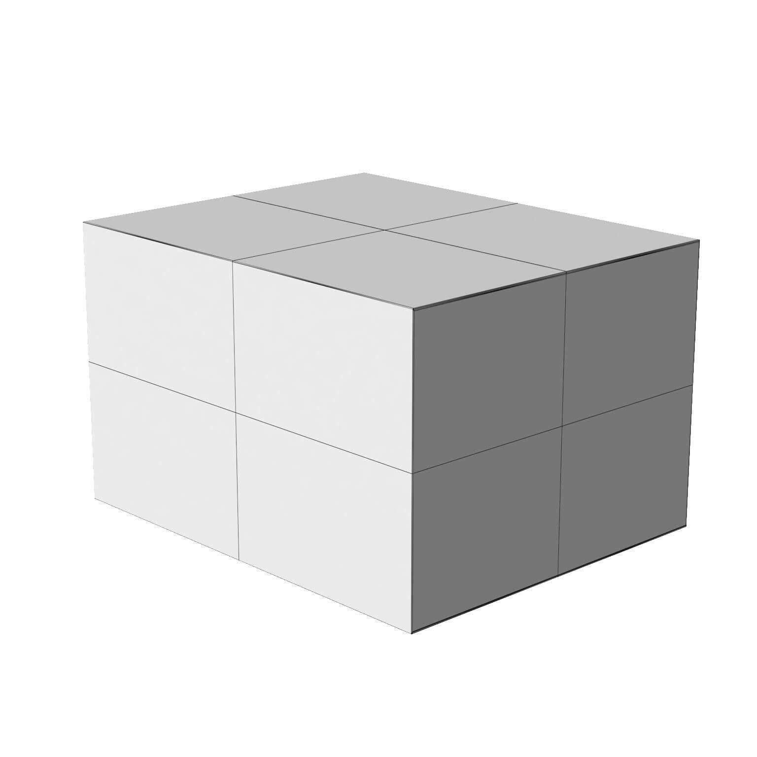 Amazon Box 2D PBR 07 - 3D Model by ERTAN ZORLU