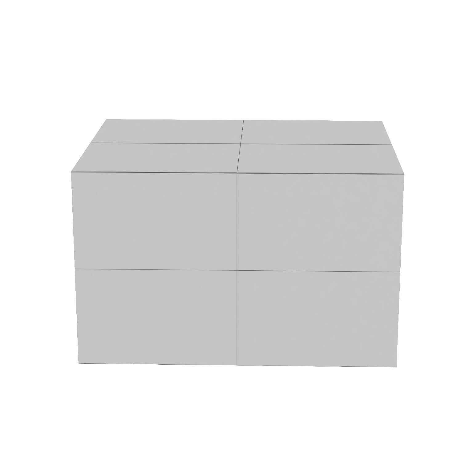 Amazon Box 2D PBR 07 - 3D Model by ERTAN ZORLU