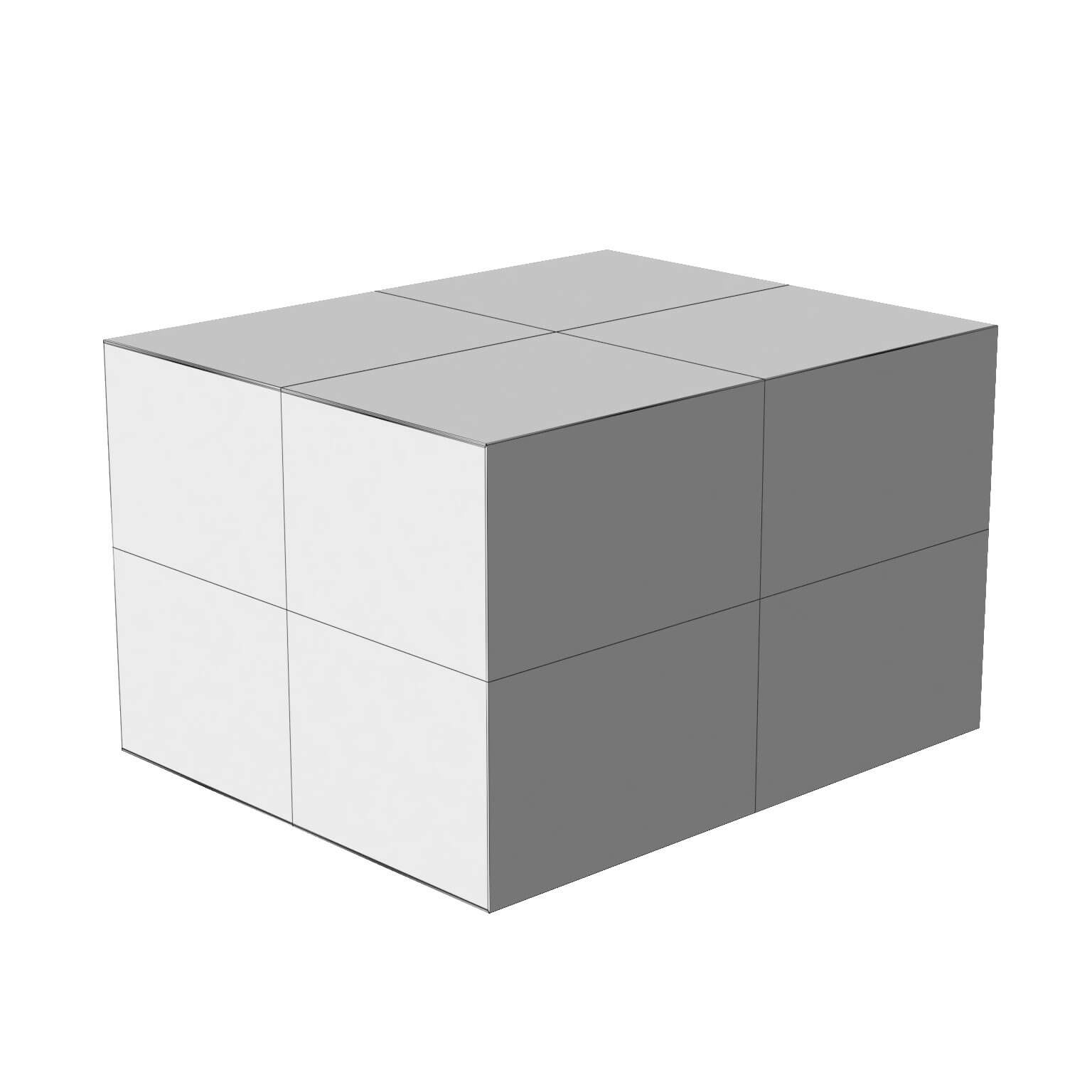 Amazon Box 2D PBR 07 - 3D Model by ERTAN ZORLU