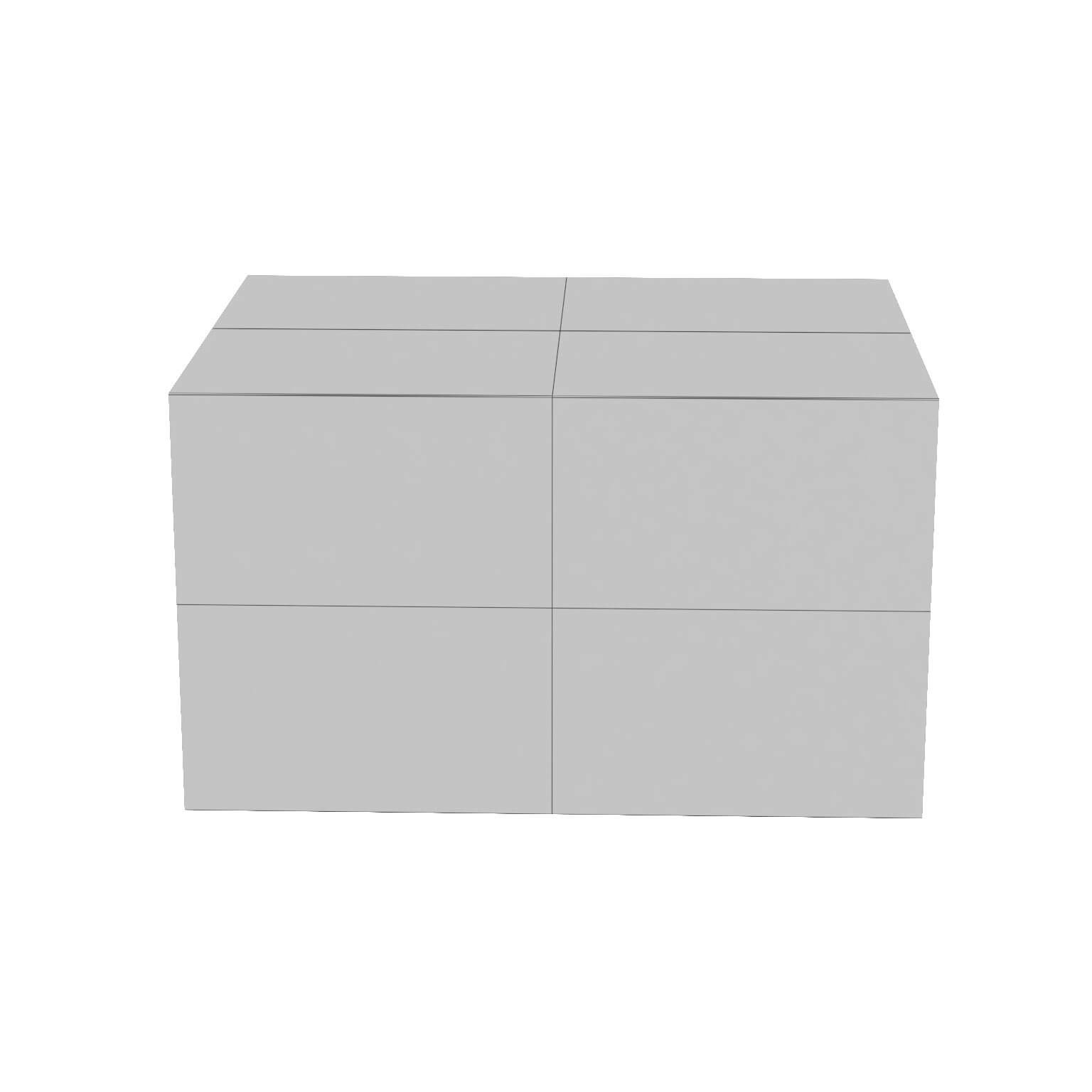 Amazon Box 2D PBR 08 - 3D Model by ERTAN ZORLU