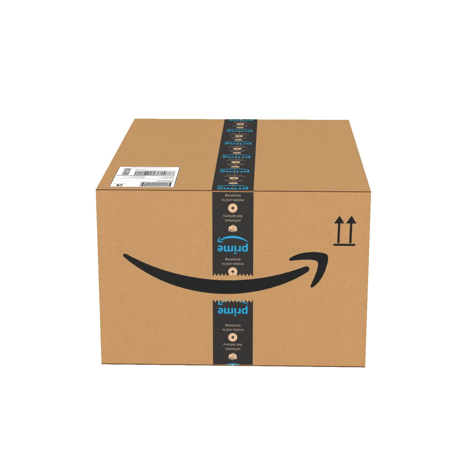 Amazon Box 2E PBR 06 - 3D Model by ERTAN ZORLU