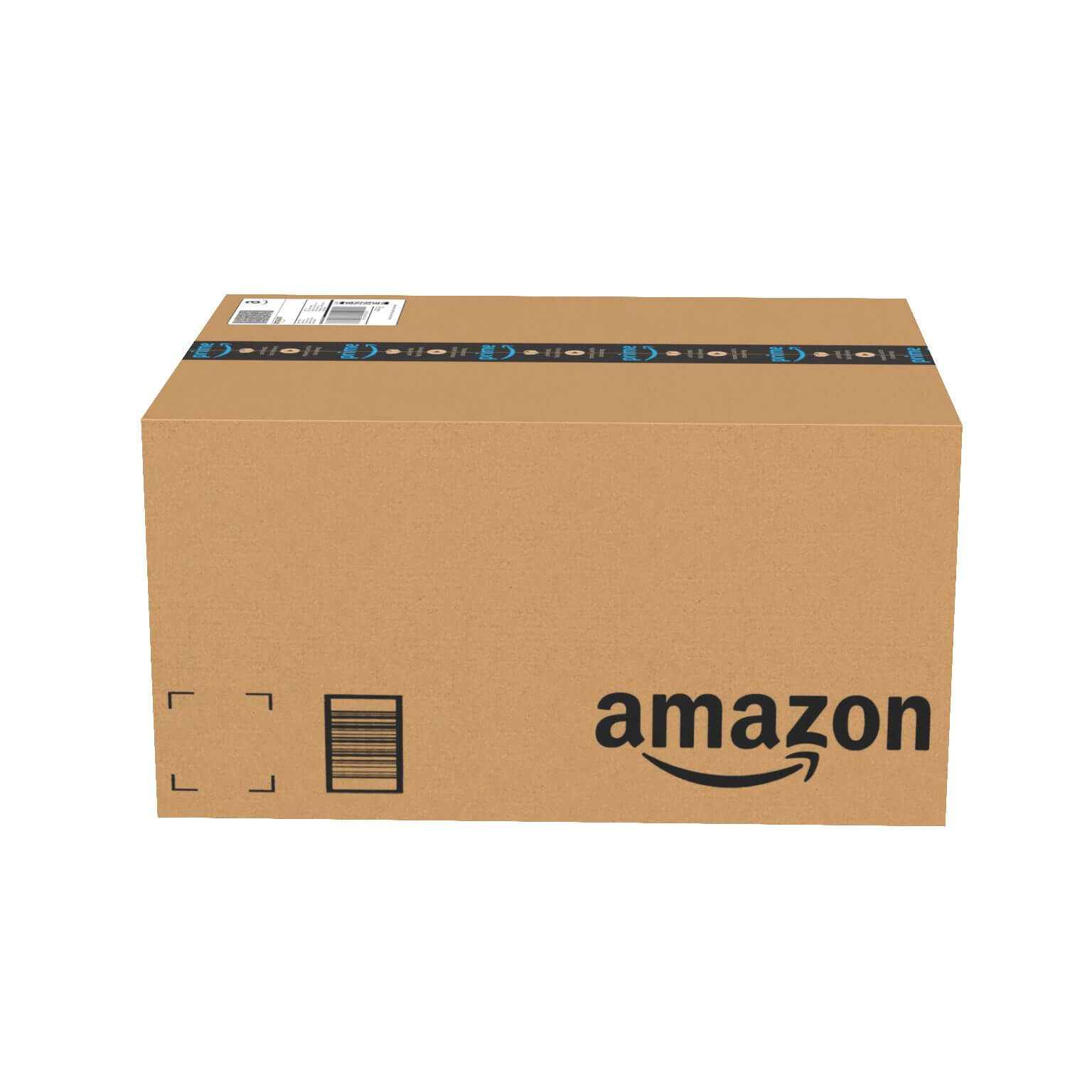 Amazon Box 2E PBR 06 - 3D Model by ERTAN ZORLU