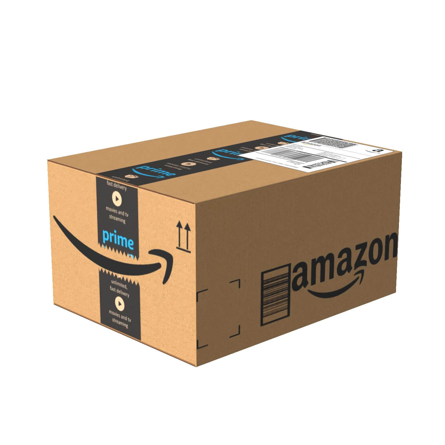 Amazon Box 2F PBR 05 - 3D Model by ERTAN ZORLU