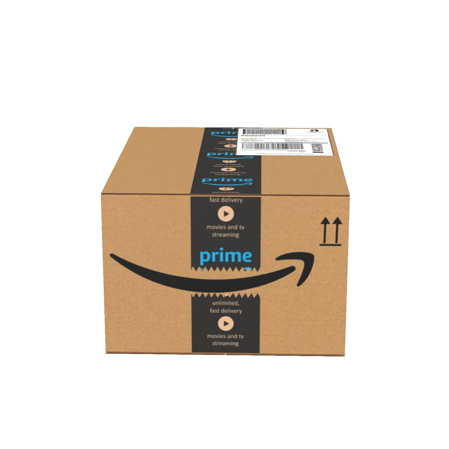 Amazon Box 2F PBR 05 - 3D Model by ERTAN ZORLU