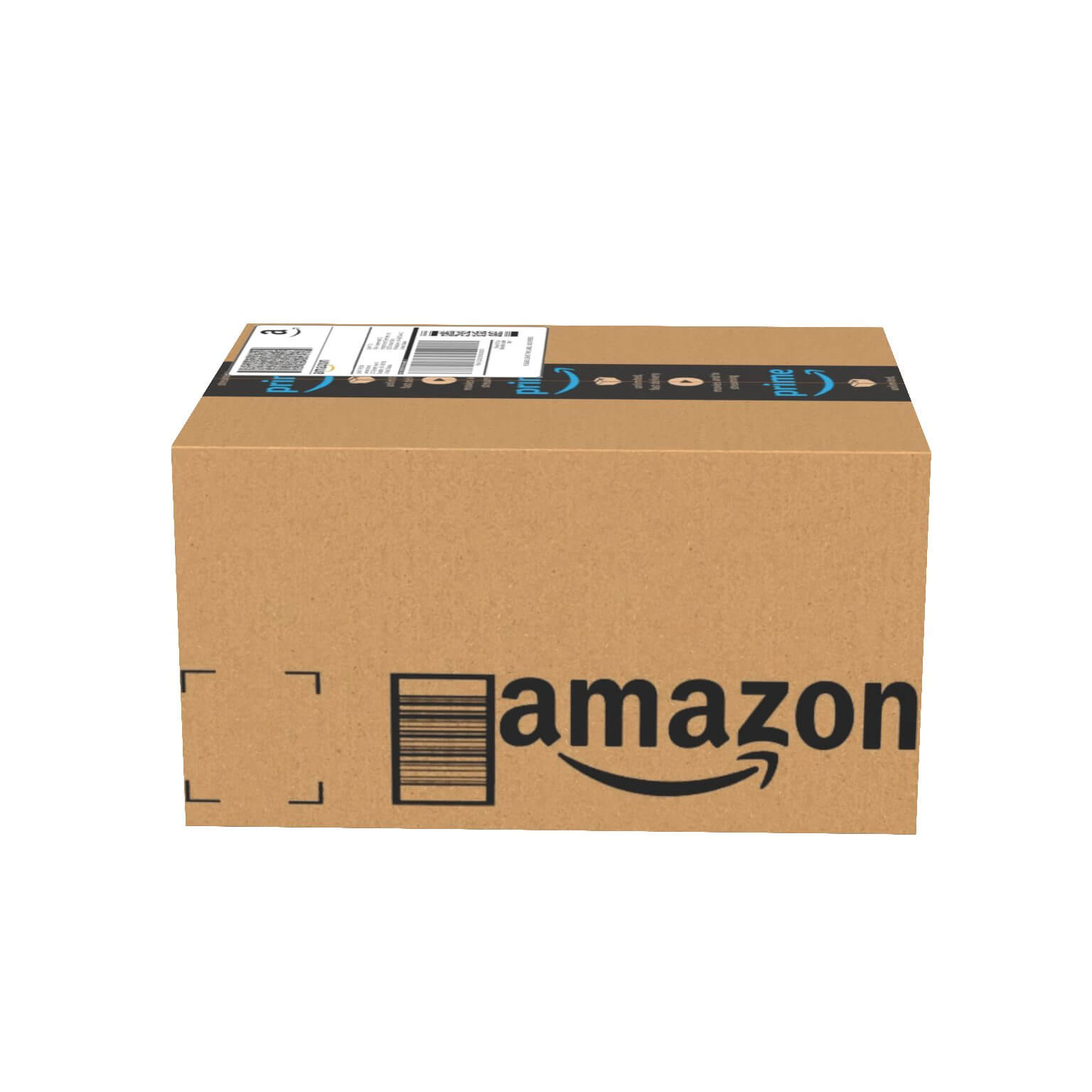 Amazon Box 2F PBR 05 - 3D Model by ERTAN ZORLU