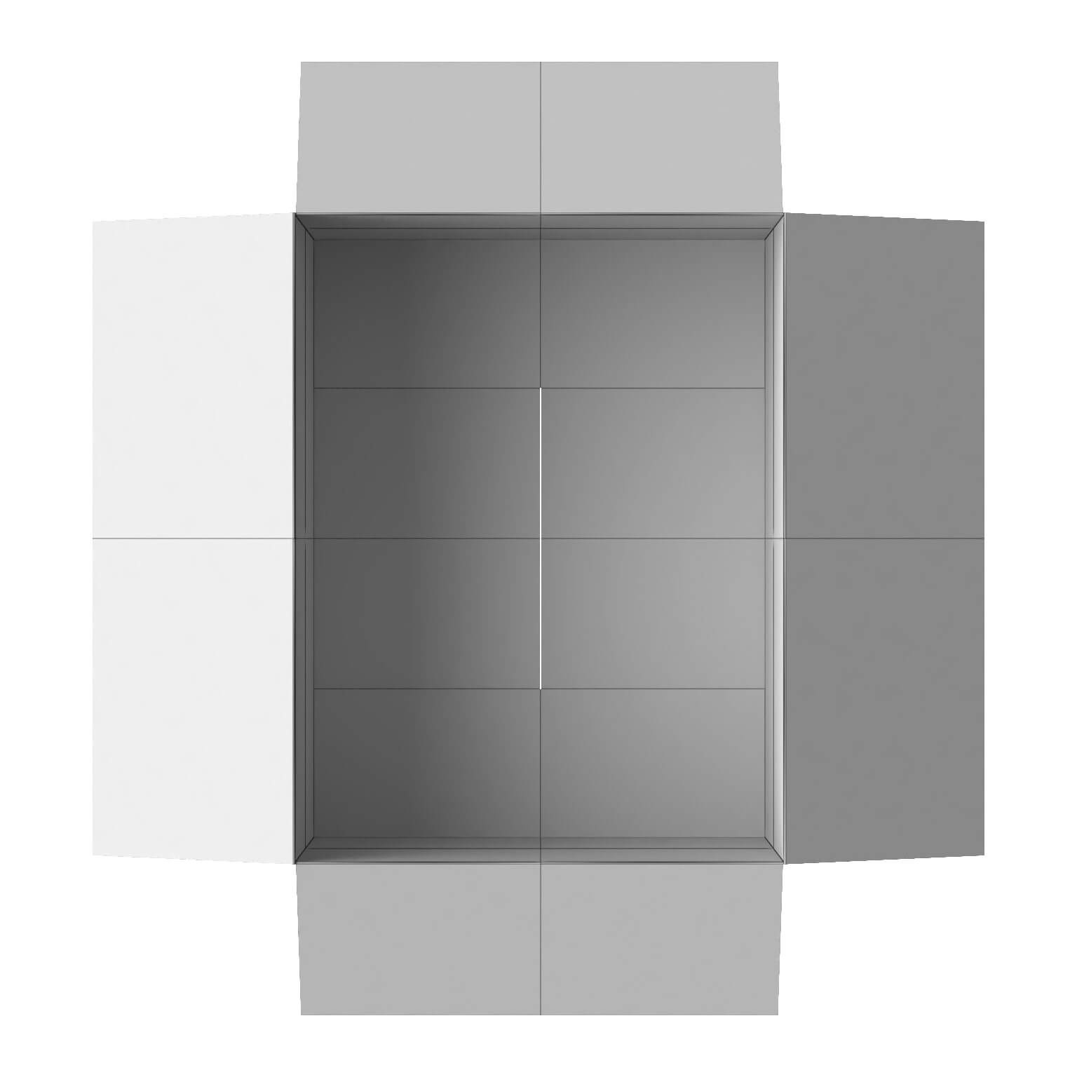 Amazon Box 2G PBR 04 - 3D Model by ERTAN ZORLU