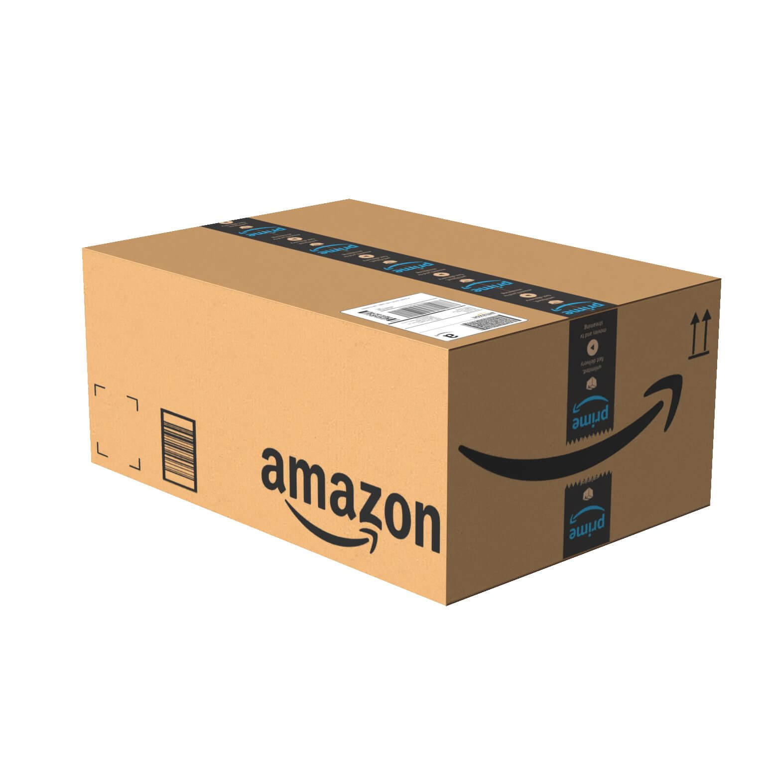 Amazon Box 2K PBR 01 - 3D Model by ERTAN ZORLU