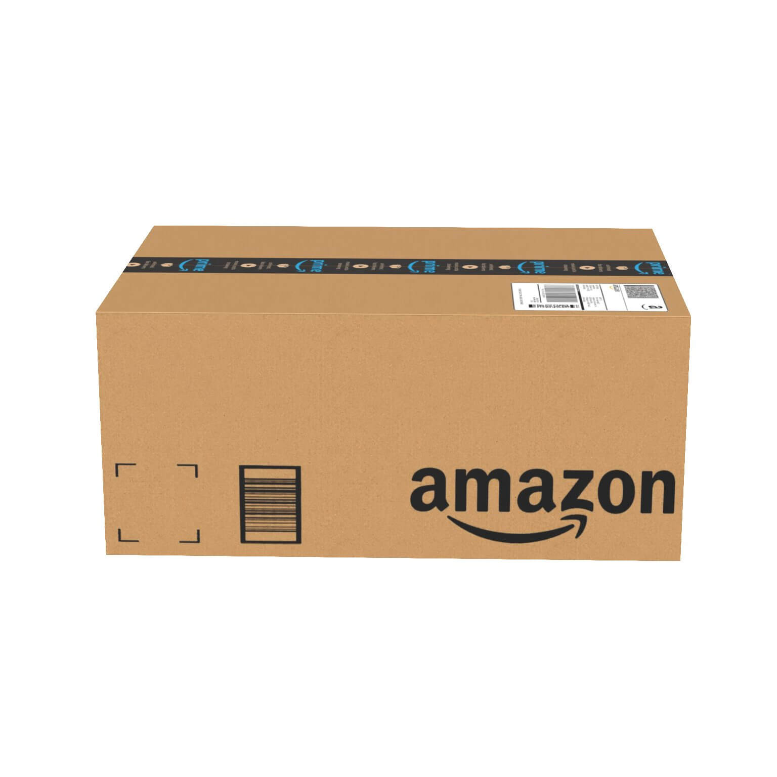 Amazon Box 2K PBR 01 - 3D Model by ERTAN ZORLU