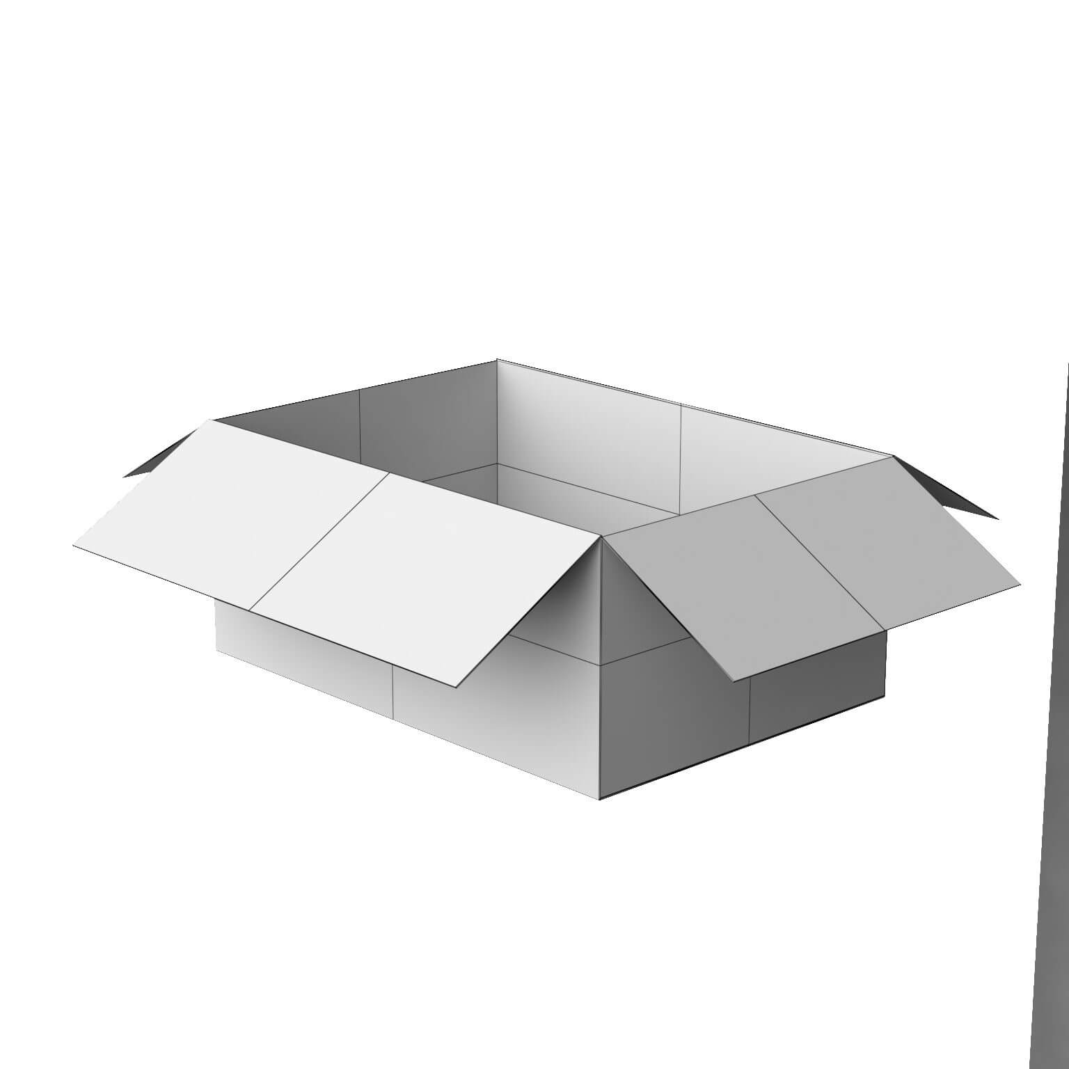 Amazon Box 2K PBR 01 - 3D Model by ERTAN ZORLU