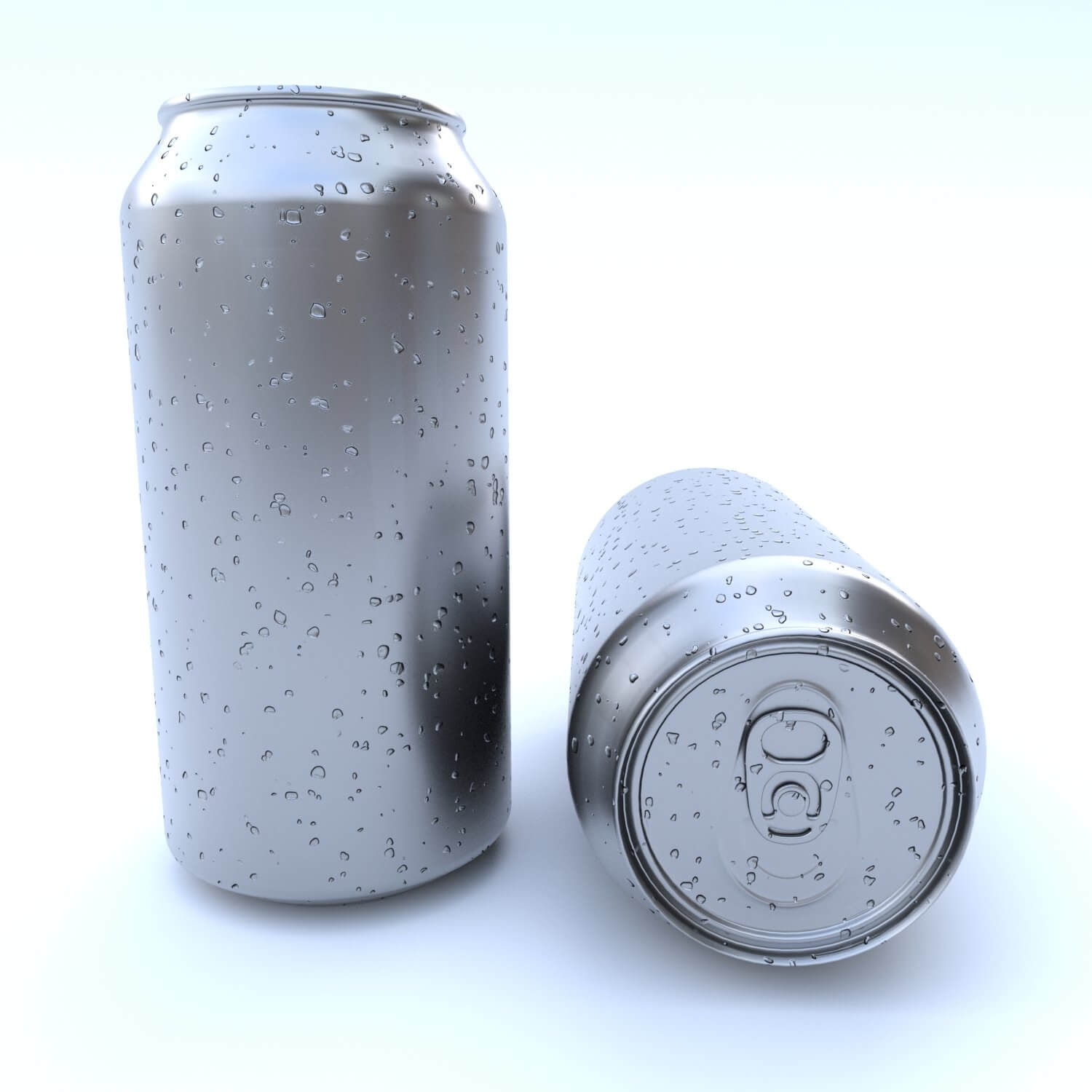 Beverage Can 440 Ml - 3D Model by ERTAN ZORLU