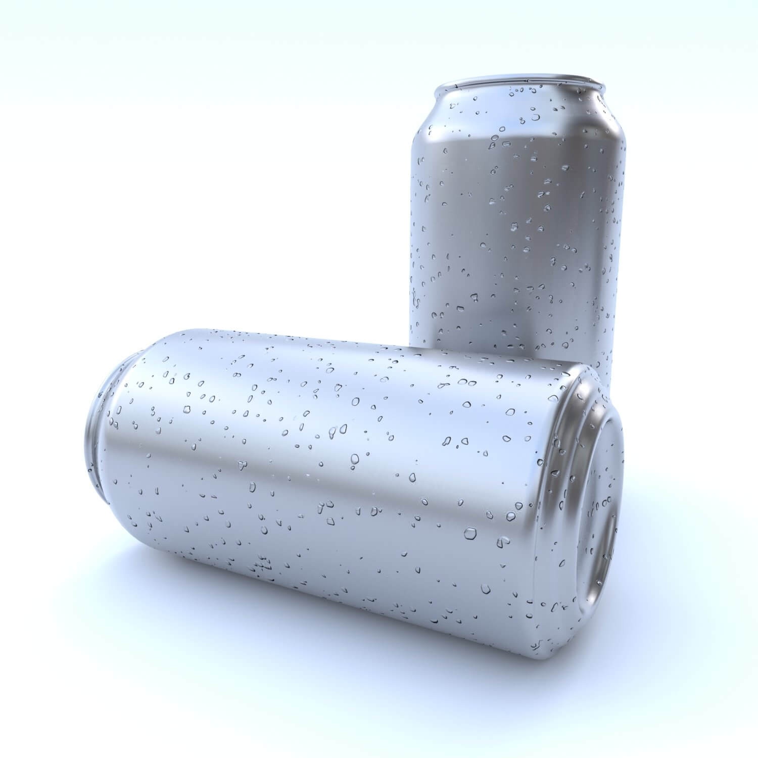 Beverage Can 440 Ml - 3D Model by ERTAN ZORLU