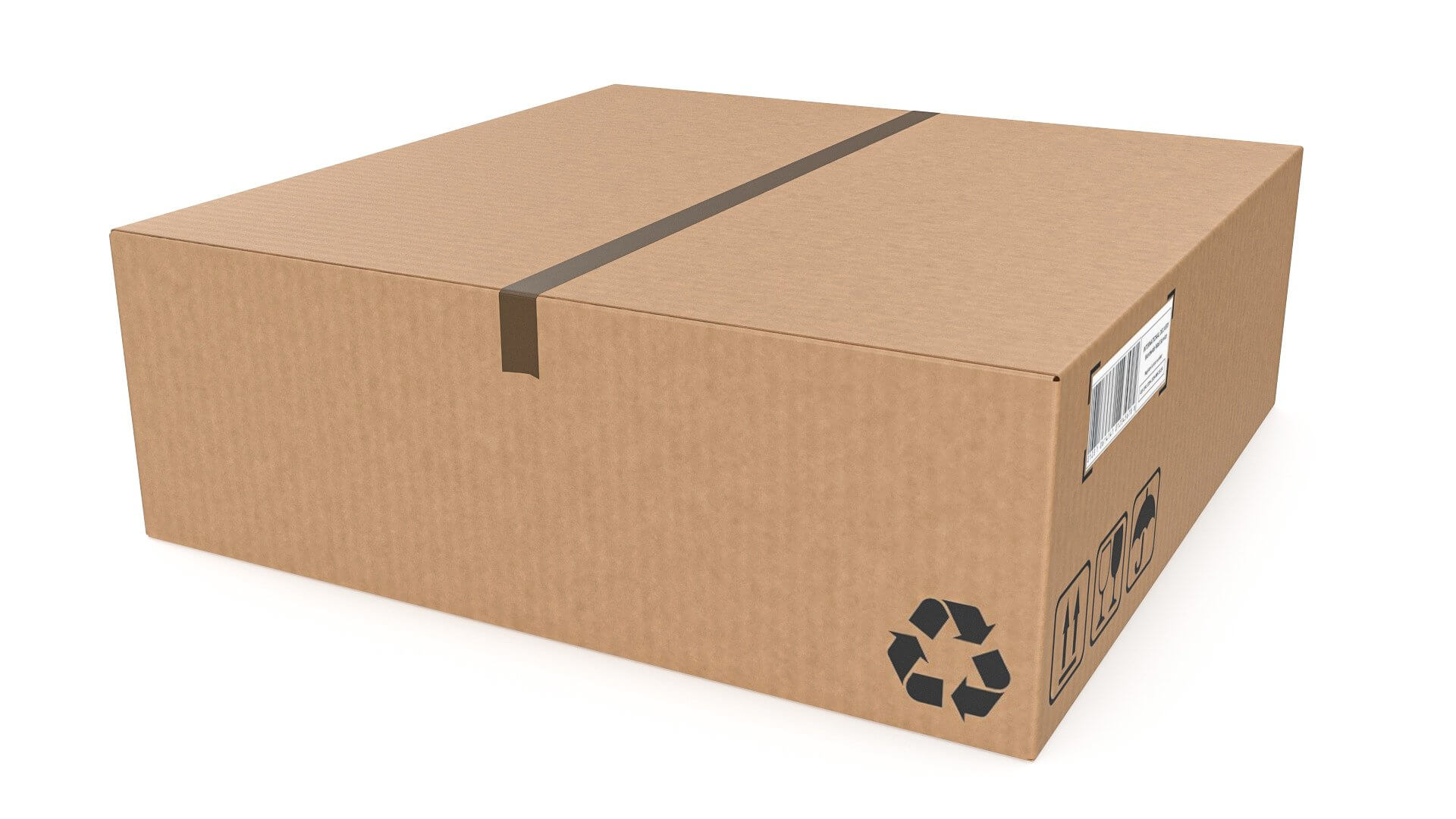 Cardboard Boxes Collection by ERTAN ZORLU