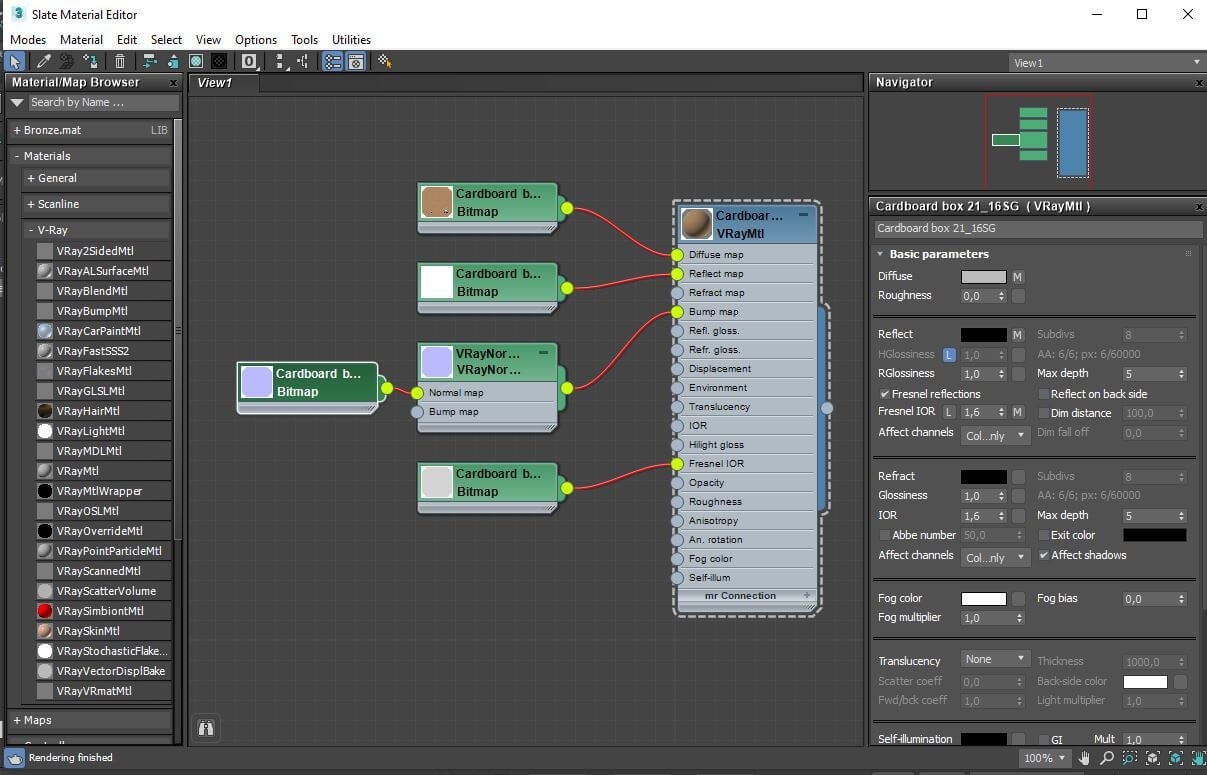 Cardboard Box 20 3d Model By Ertan Zorlu