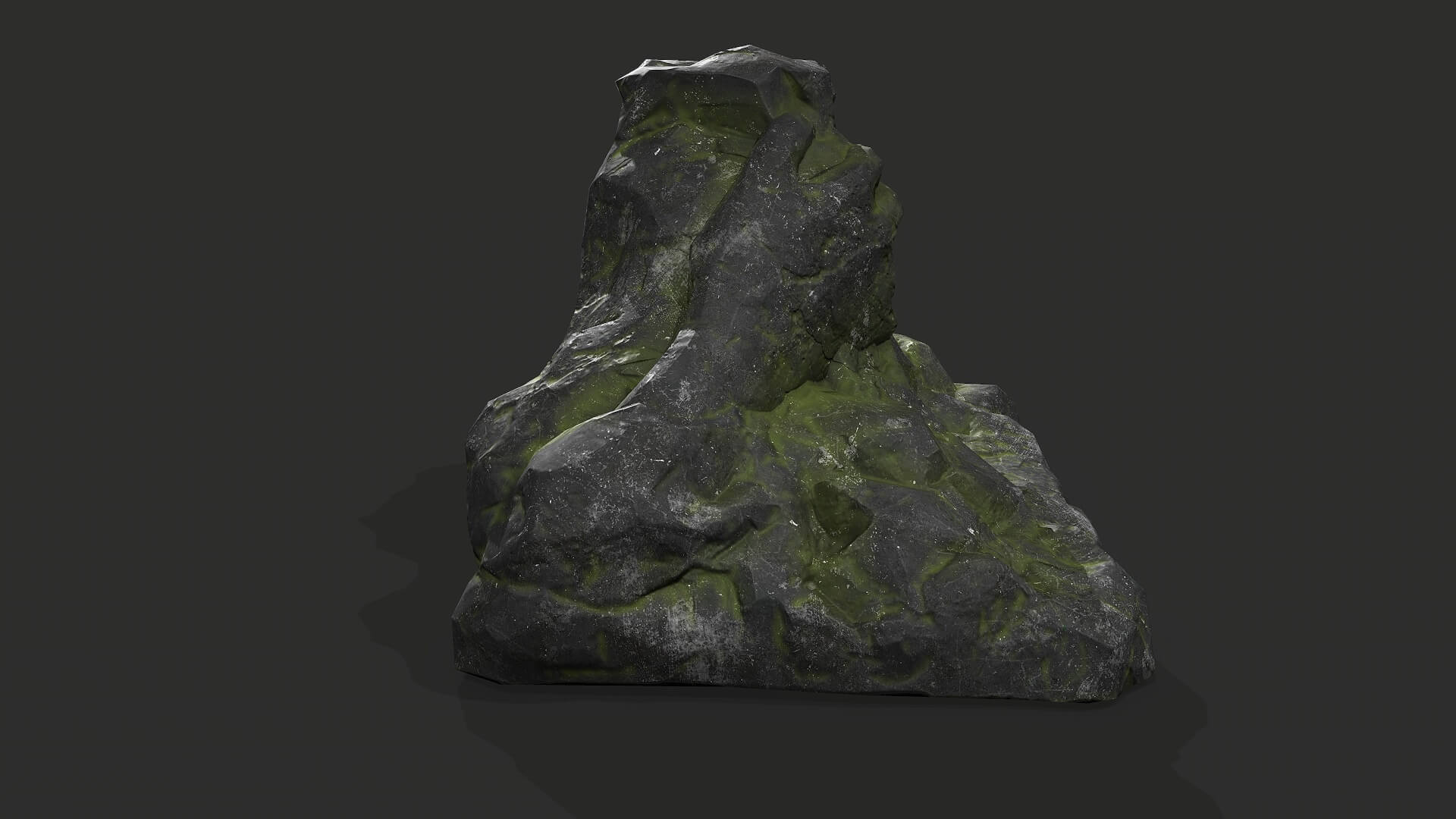 Cave Entrance Desert Rock 06 - 3D Model by ERTAN ZORLU