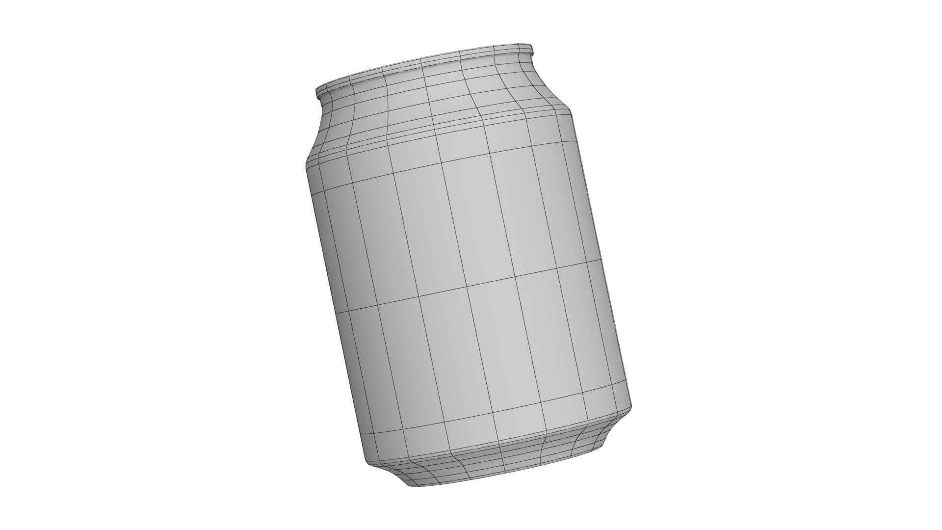 Coca Cola Drink Can 250 Ml 09 - 3D Model by ERTAN ZORLU