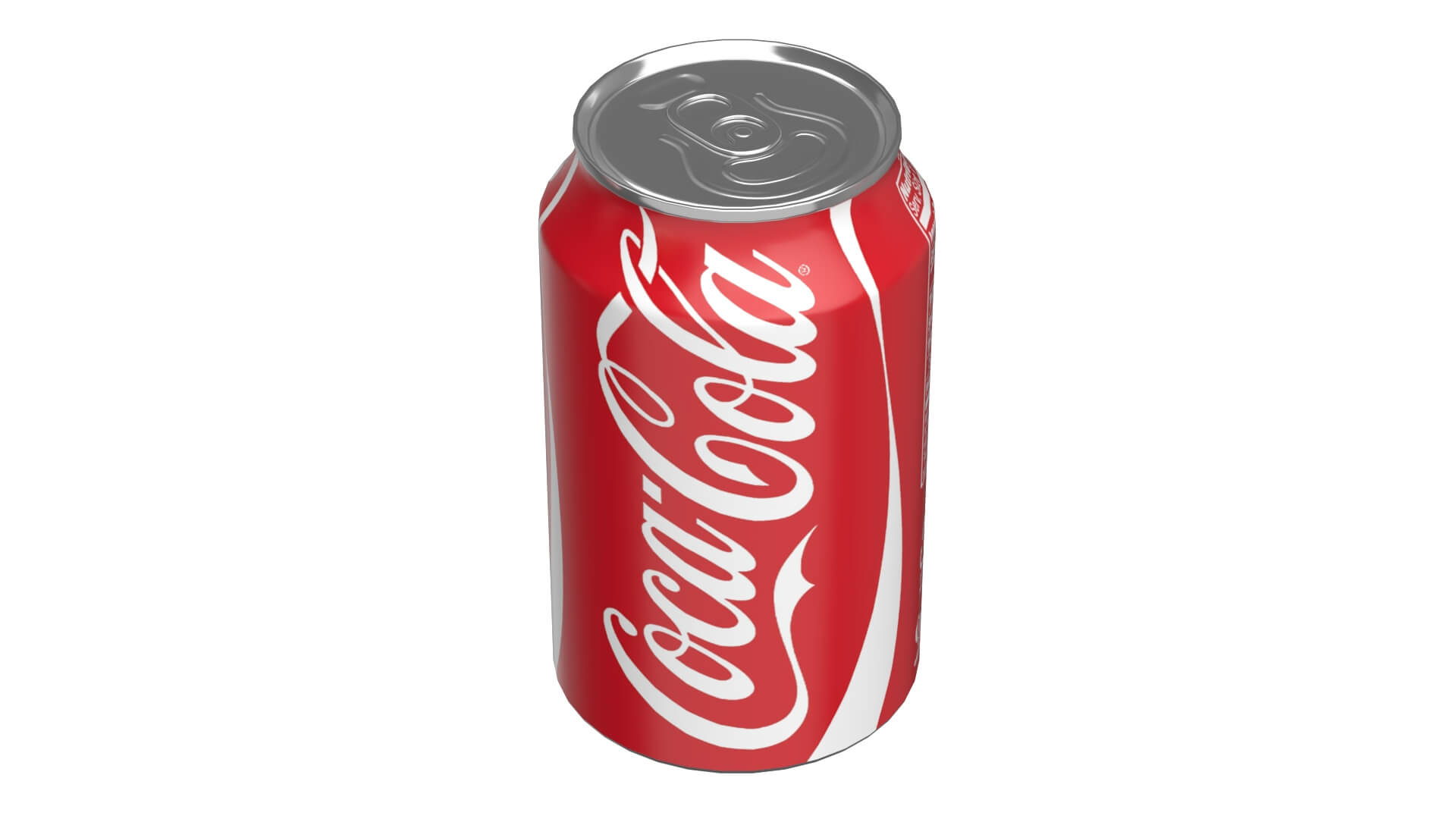 Coca Cola Drink Can 330 Ml 10 - 3D Model by ERTAN ZORLU