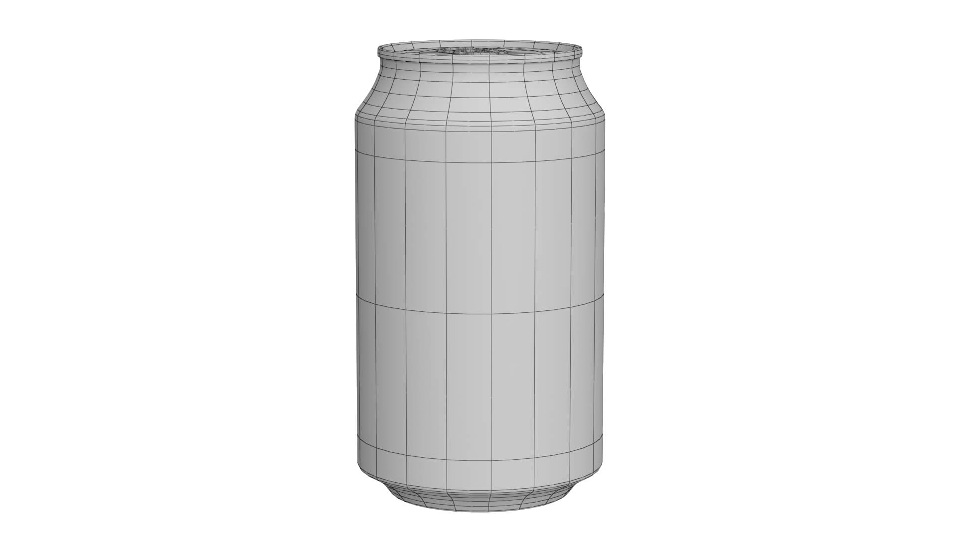 Coca Cola Drink Can 330 Ml 10 - 3D Model by ERTAN ZORLU