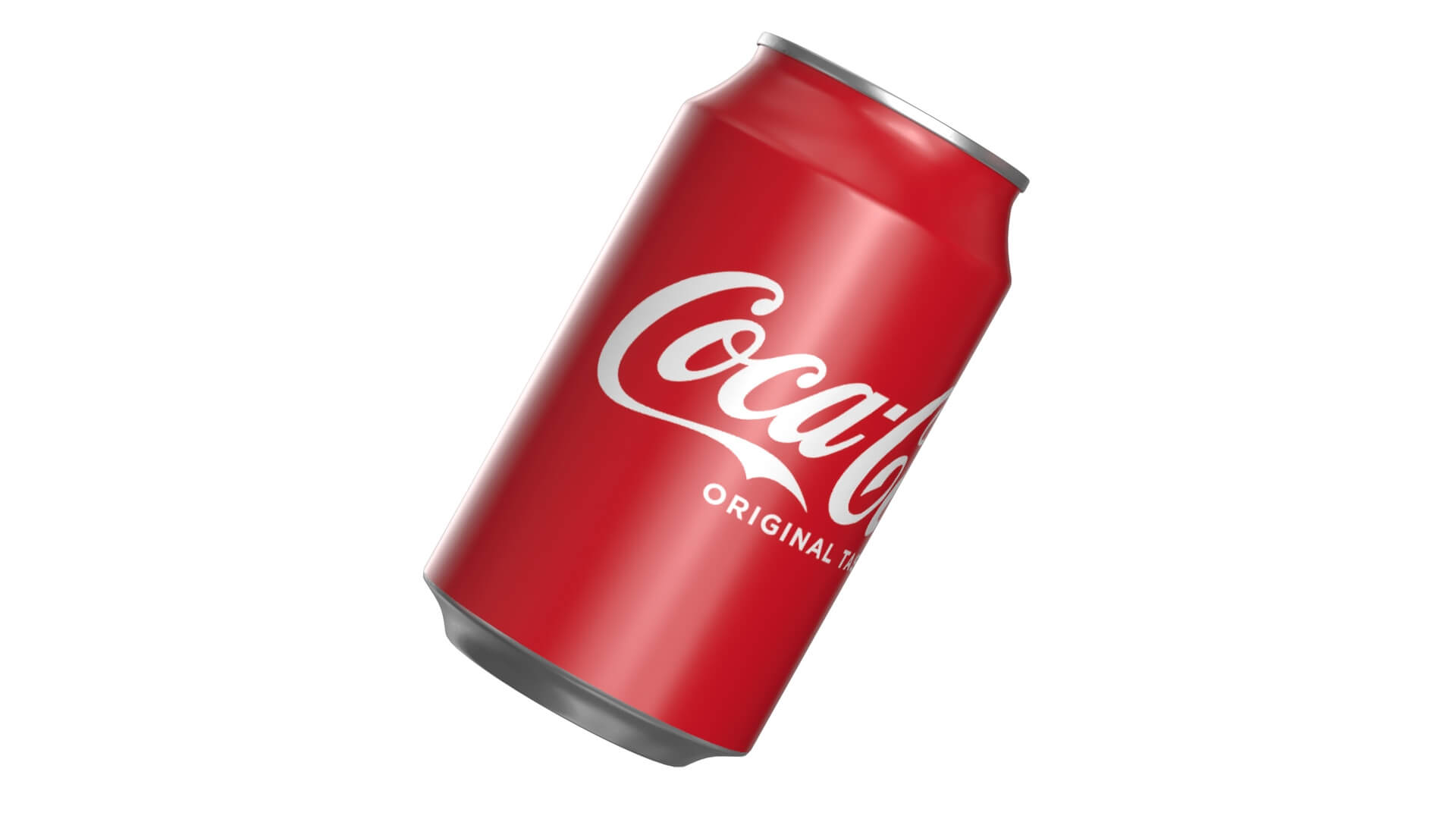 Coca Cola Drink Can 330 Ml 23 - 3D Model by ERTAN ZORLU