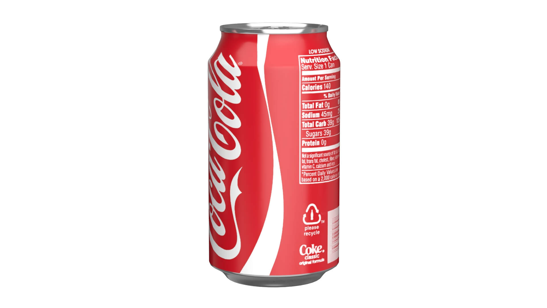 Coca Cola Drink Can 355 Ml 11 - 3D Model by ERTAN ZORLU