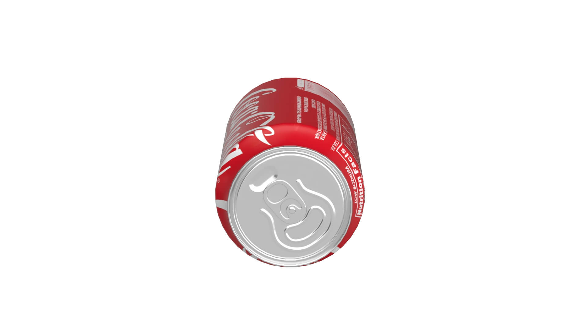 Coca Cola Drink Can 355 Ml 11 - 3D Model by ERTAN ZORLU