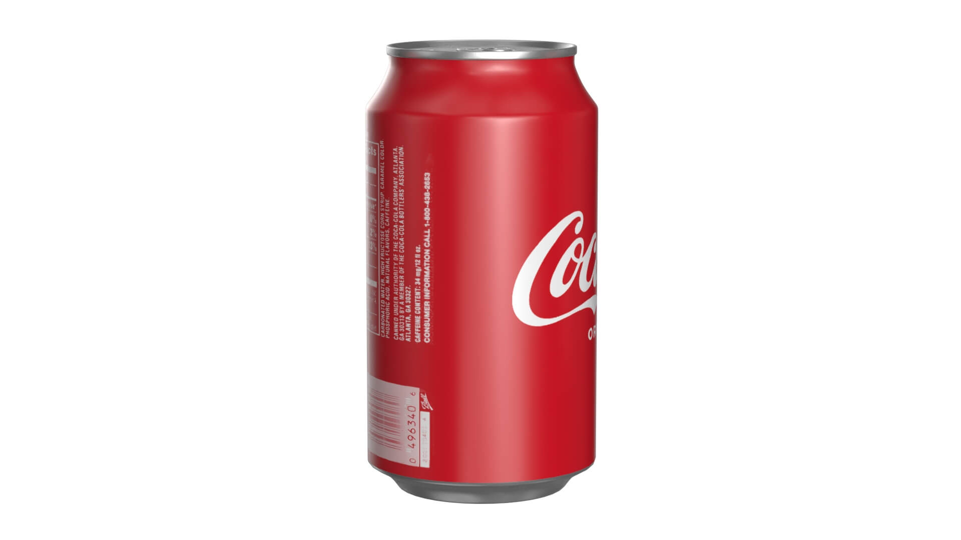 Coca Cola Drink Can 355 Ml 24 - 3D Model by ERTAN ZORLU