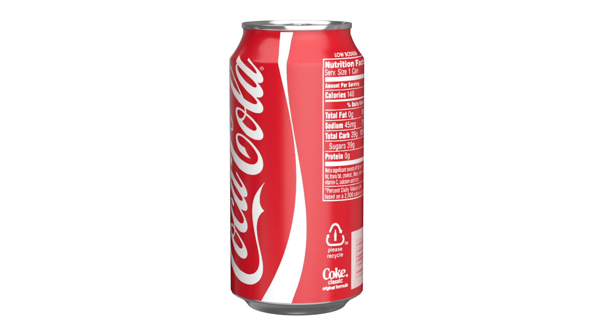 Coca Cola Drink Can 375 Ml 12 - 3D Model by ERTAN ZORLU