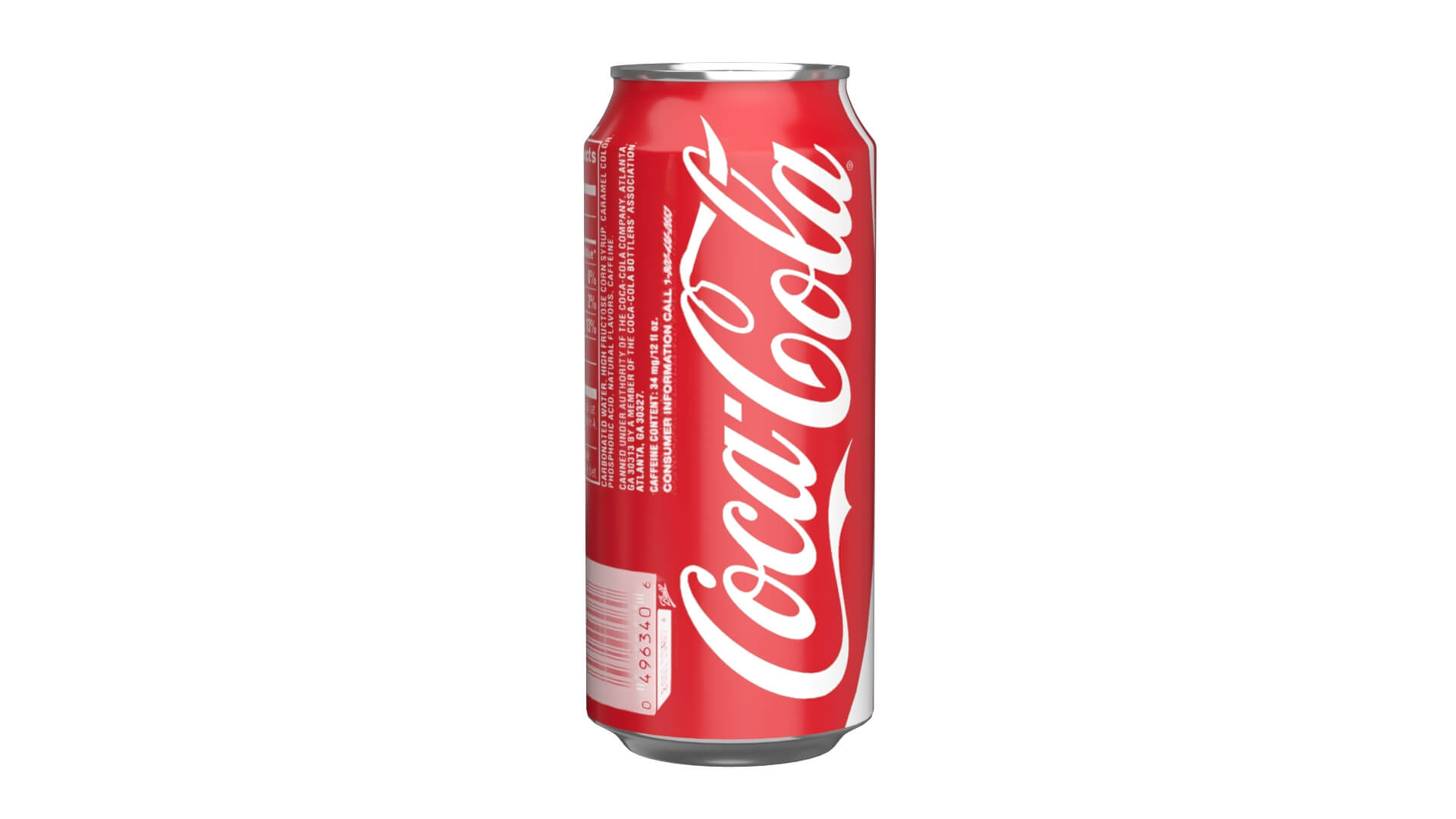 Coca Cola Drink Can 473 Ml 13 - 3D Model by ERTAN ZORLU