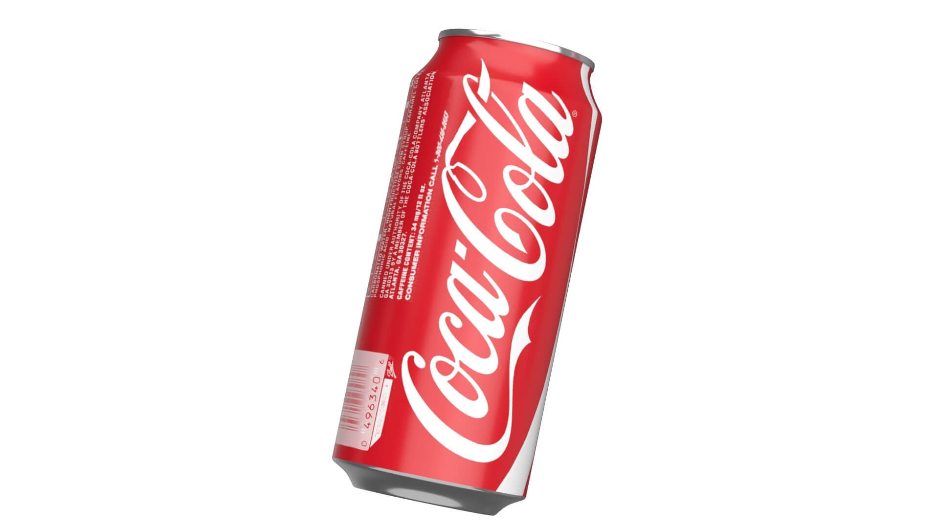Coca Cola Drink Can 473 Ml 13 - 3D Model by ERTAN ZORLU