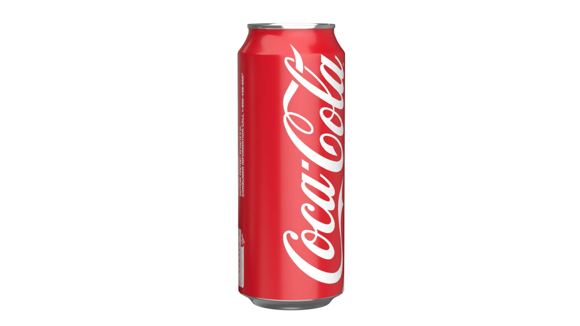 Coca Cola Drink Can 500 Ml 14 - 3D Model by ERTAN ZORLU