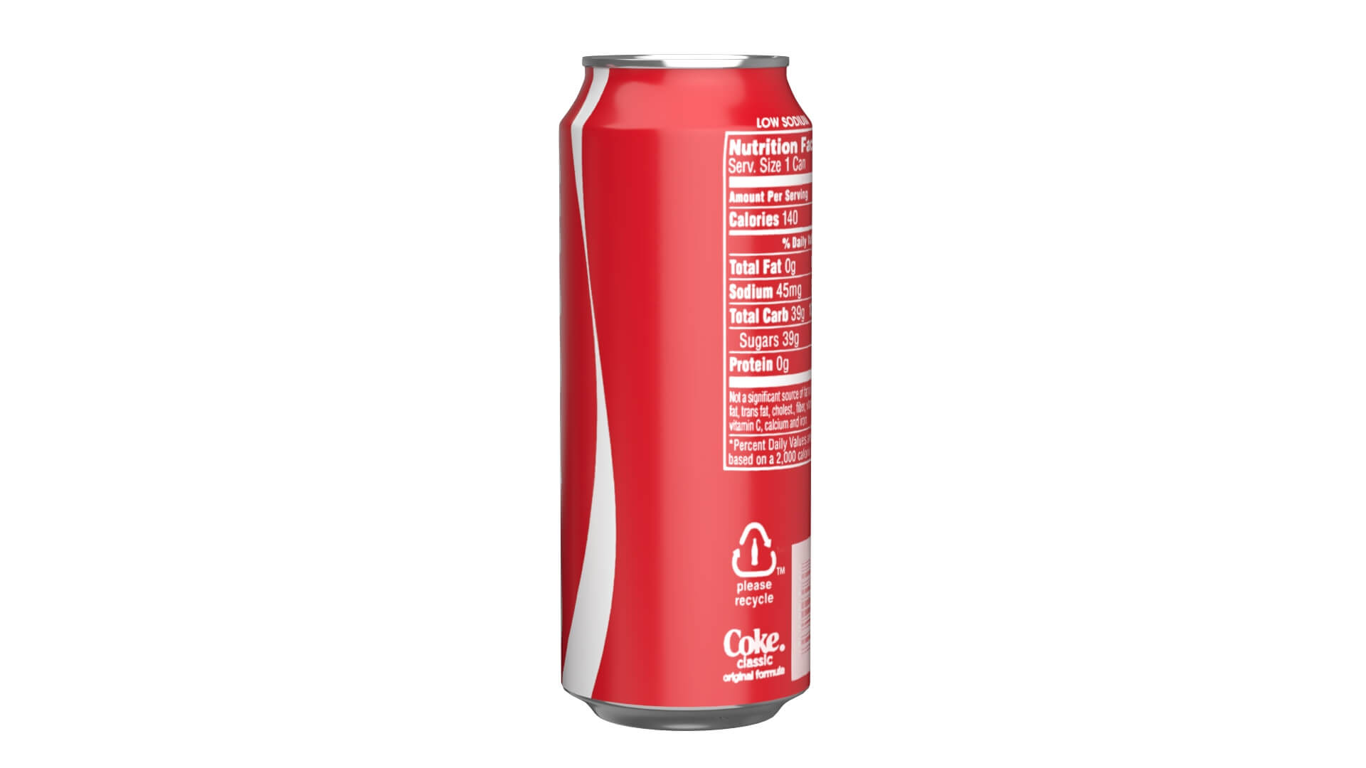 Coca Cola Drink Can 500 Ml 14 - 3D Model by ERTAN ZORLU