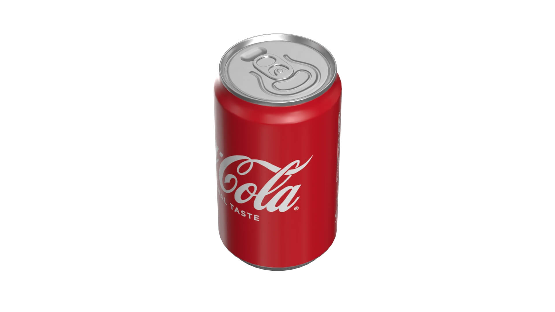 Coca Cola Drink Can Sleek 200 Ml 16 - 3D Model by ERTAN ZORLU