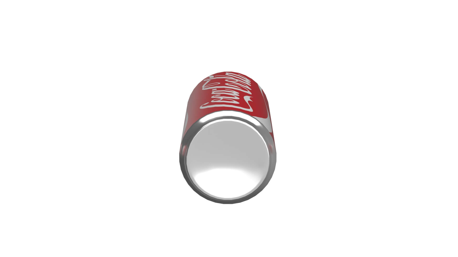 Coca Cola Drink Can Sleek 310 Ml 06 - 3D Model by ERTAN ZORLU
