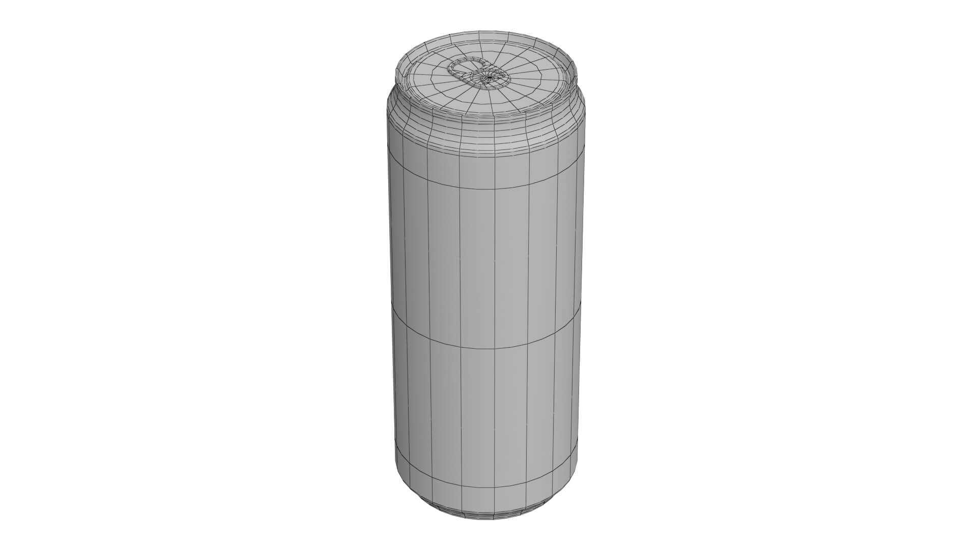 Coca Cola Drink Can Sleek 310 Ml 19 - 3D Model by ERTAN ZORLU