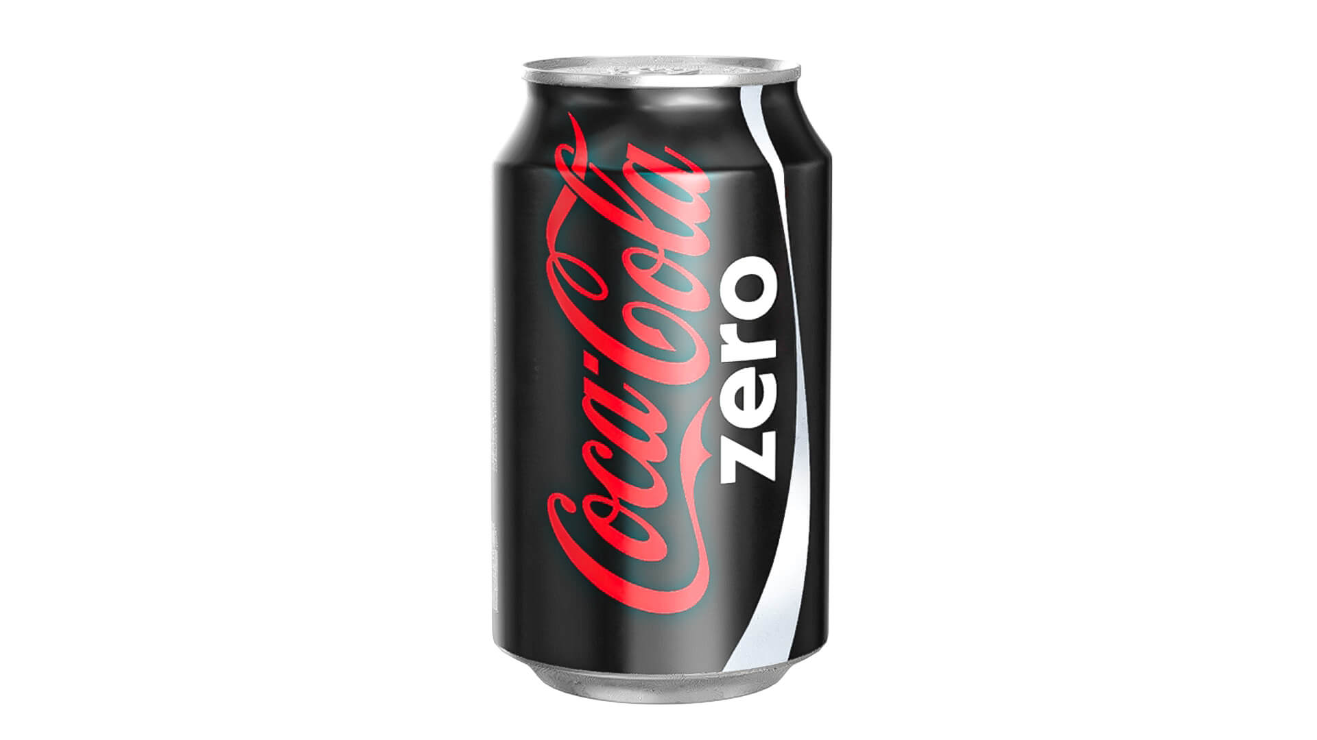 Coca Cola Zero Drink Can 330ml 10 - 3D Model by ERTAN ZORLU
