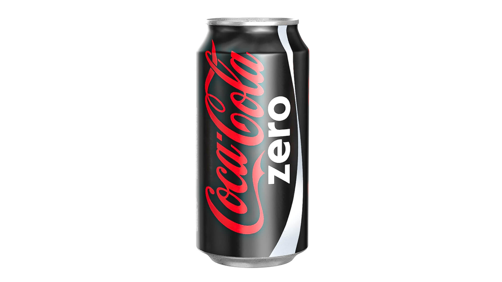 Coca Cola Zero Drink Can 375ml 12 - 3D Model by ERTAN ZORLU