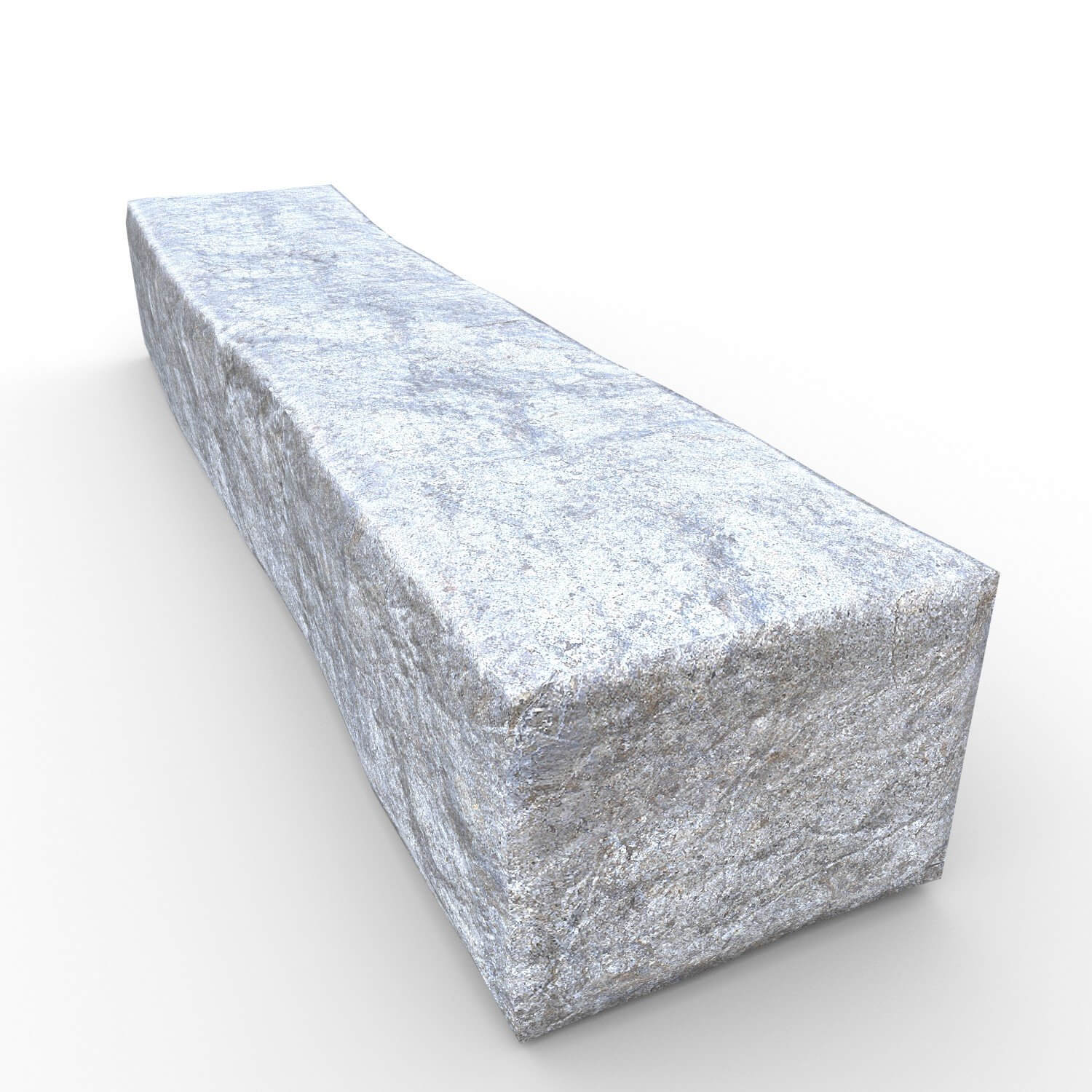 Concrete Slab - 3D Model by ERTAN ZORLU