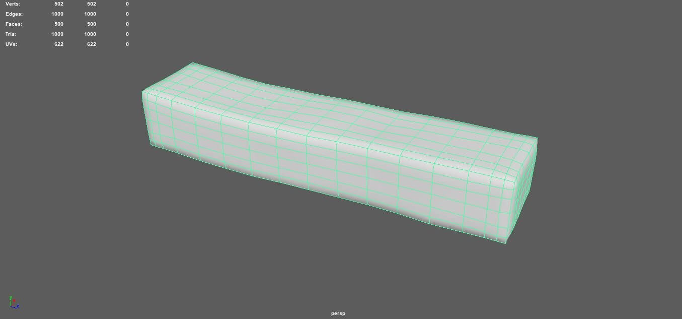 Concrete Slab - 3D Model by ERTAN ZORLU