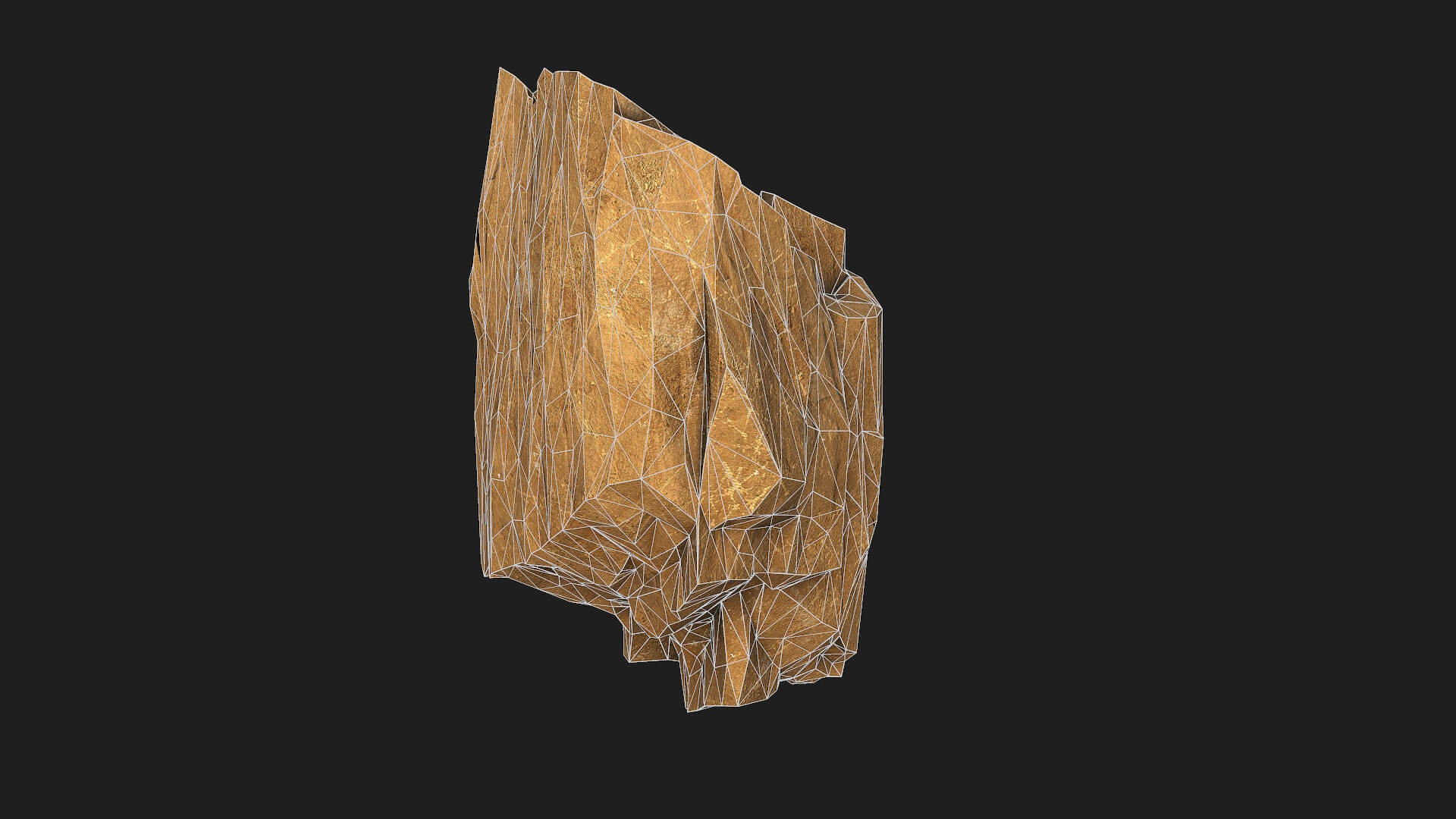 Desert Rocks - 3D Models PBR Pack 10 by ERTAN ZORLU