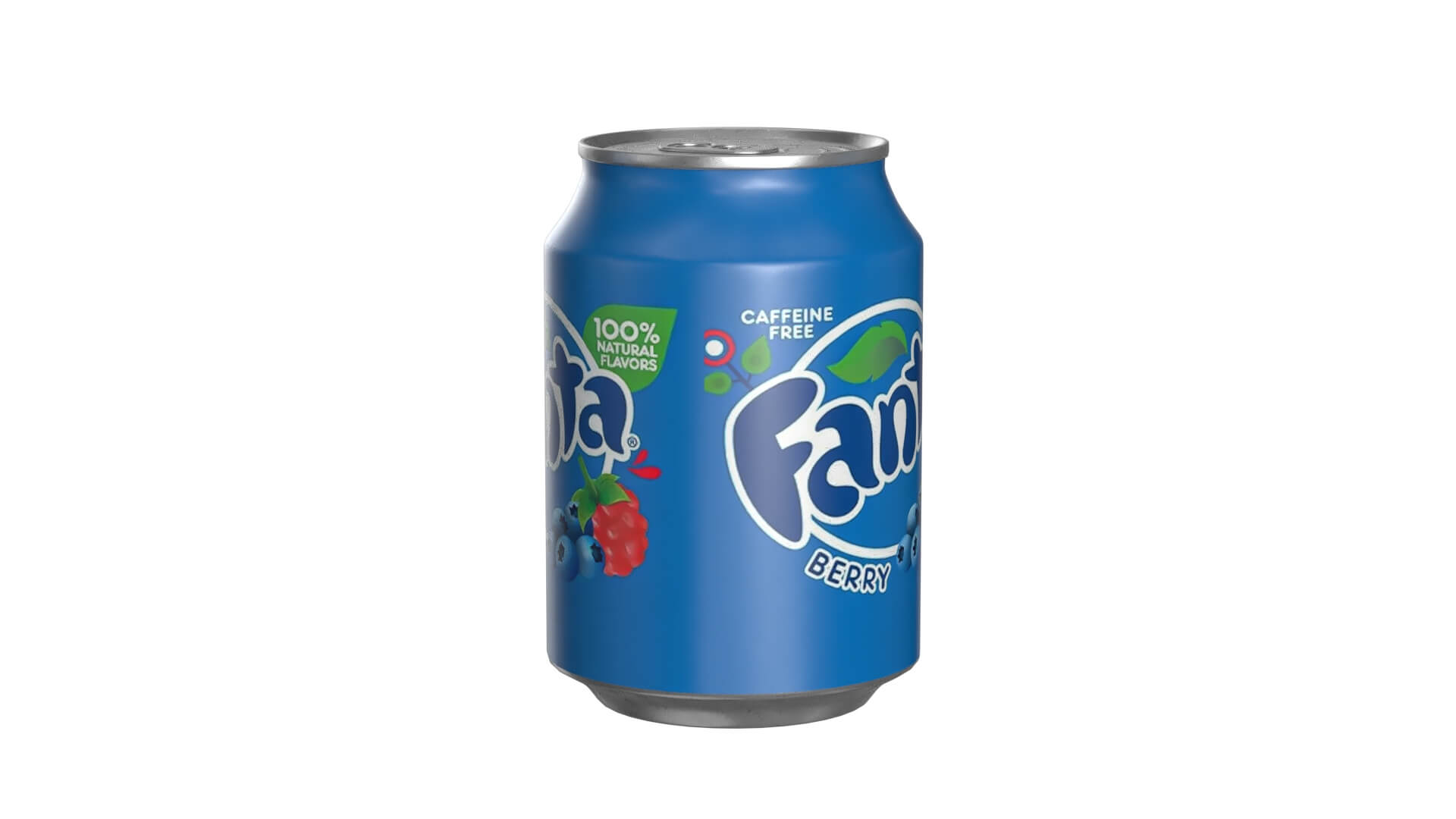 Fanta Berry Drink Can 250ml 09 - 3D Model by ERTAN ZORLU