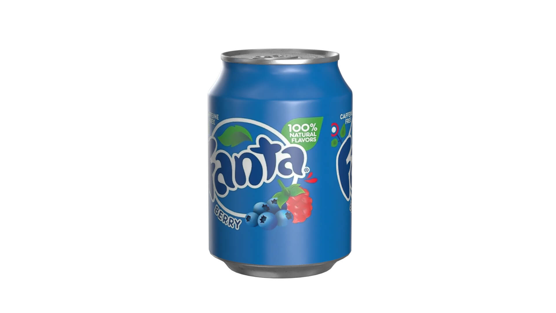 Fanta Berry Drink Can 250ml 09 - 3D Model by ERTAN ZORLU
