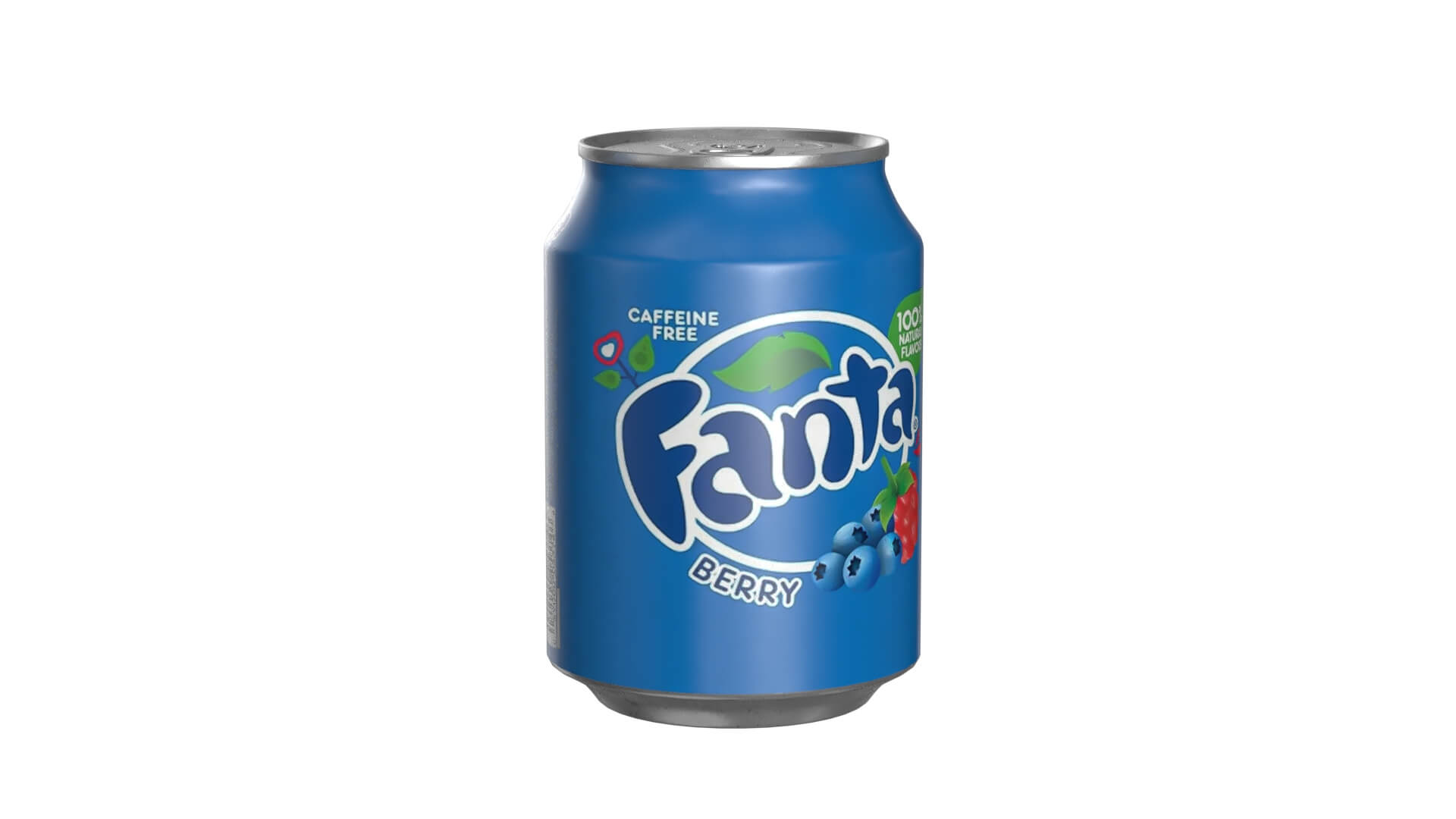 Fanta Berry Drink Can 250ml 09 - 3D Model by ERTAN ZORLU
