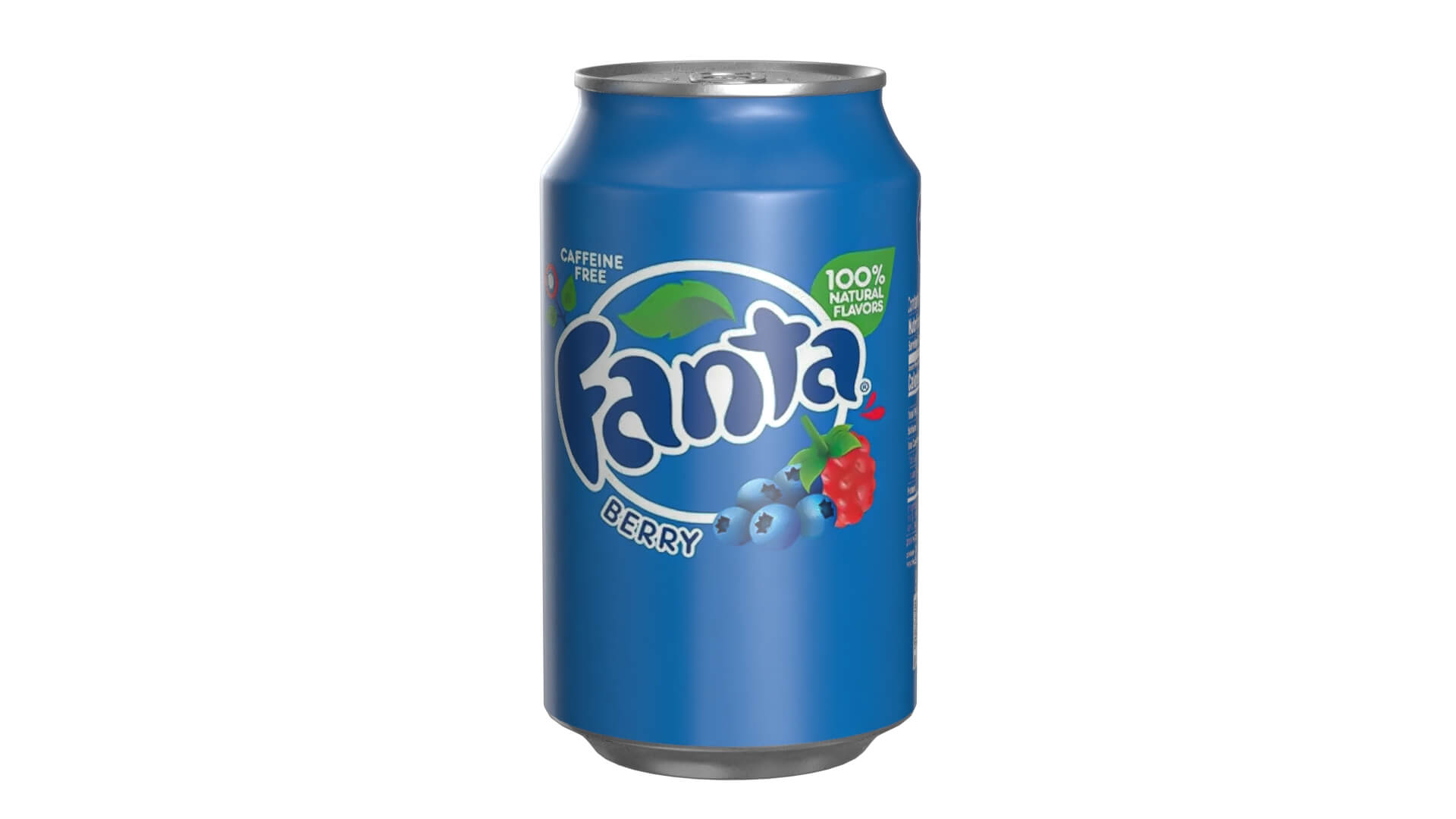 Fanta Berry Drink Can 330ml 10 - 3D Model by ERTAN ZORLU